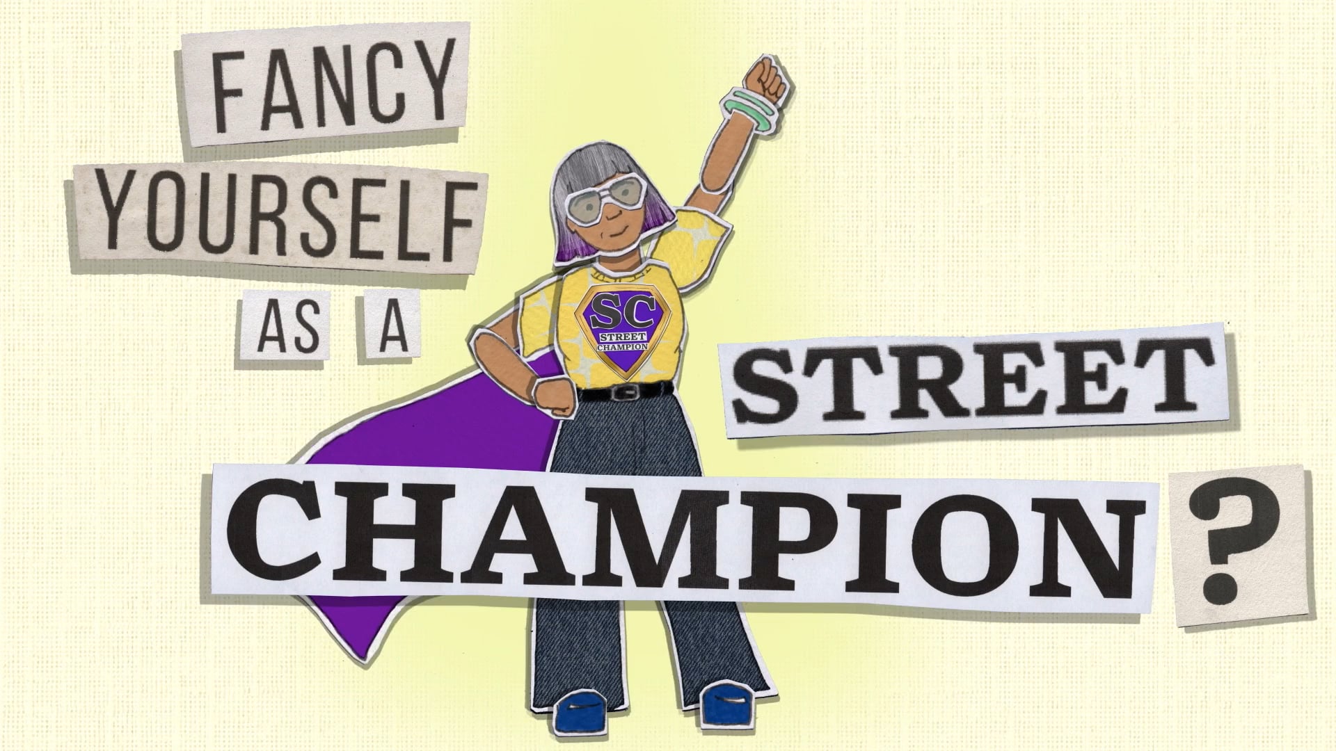 Street Champion