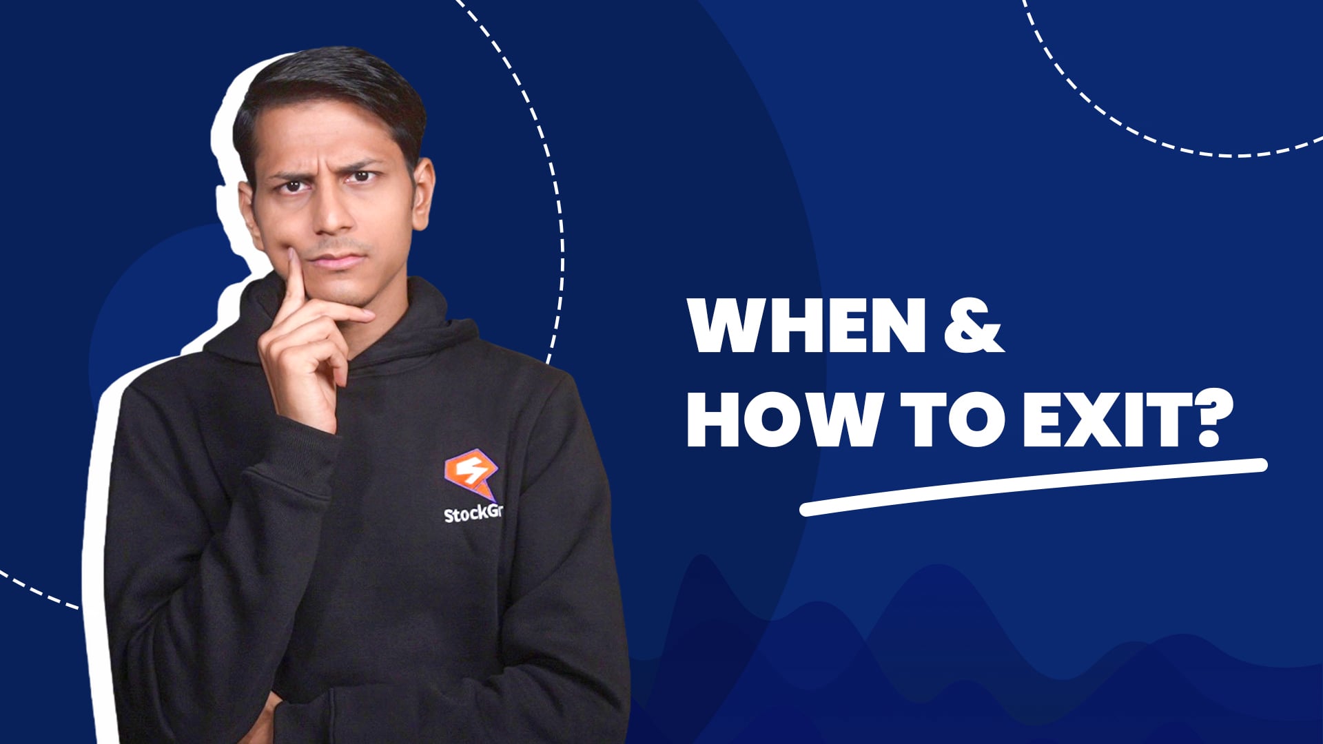 2.5.1 When & How to Exit or Book Profits