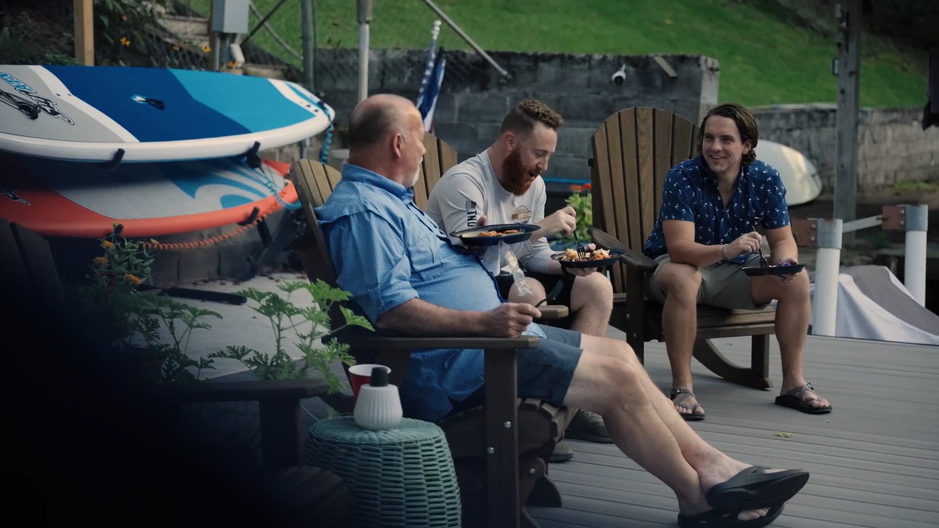 Stationary Docks Gallery | Tennessee Dock Masters