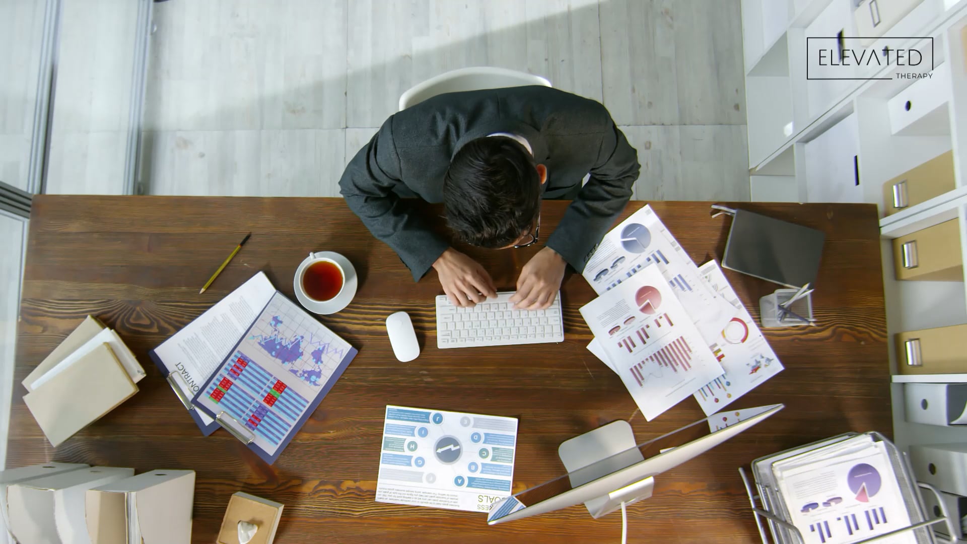 What is Elevated Therapy?