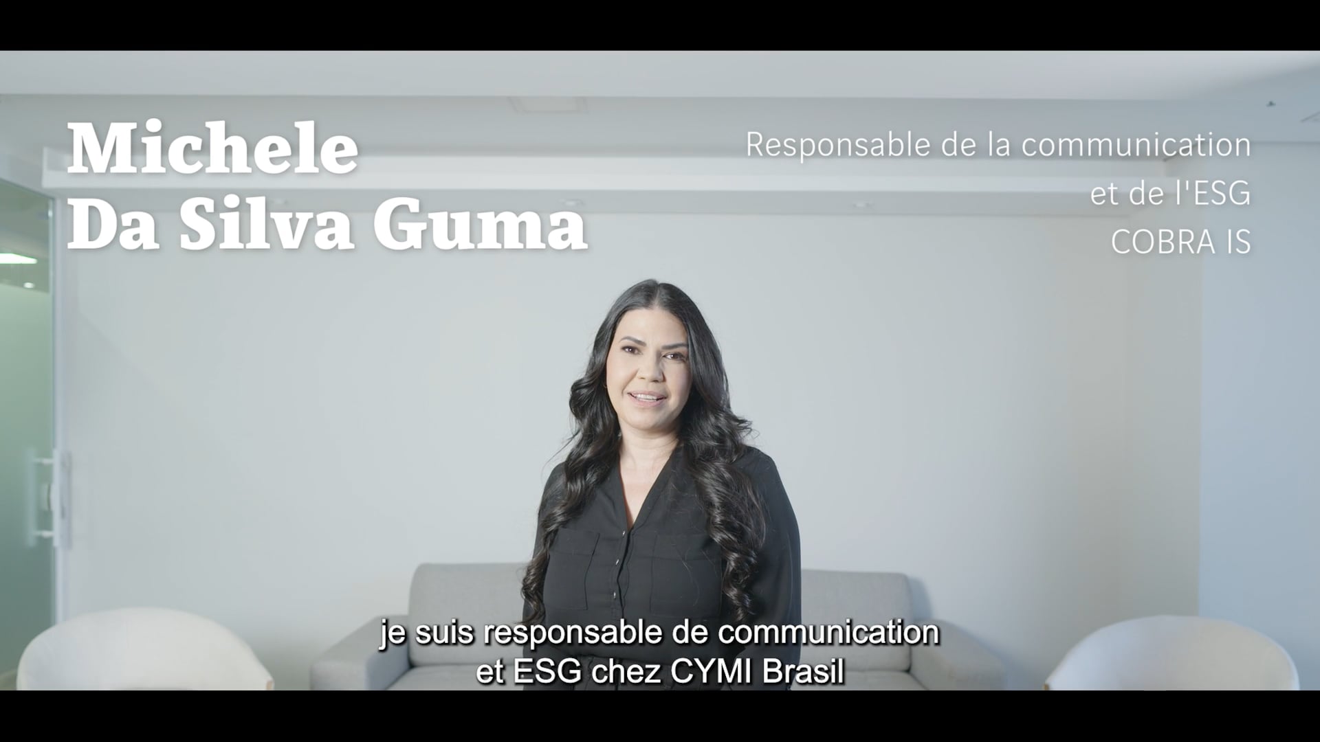 Michele Da Silva Guma, Cobra IS