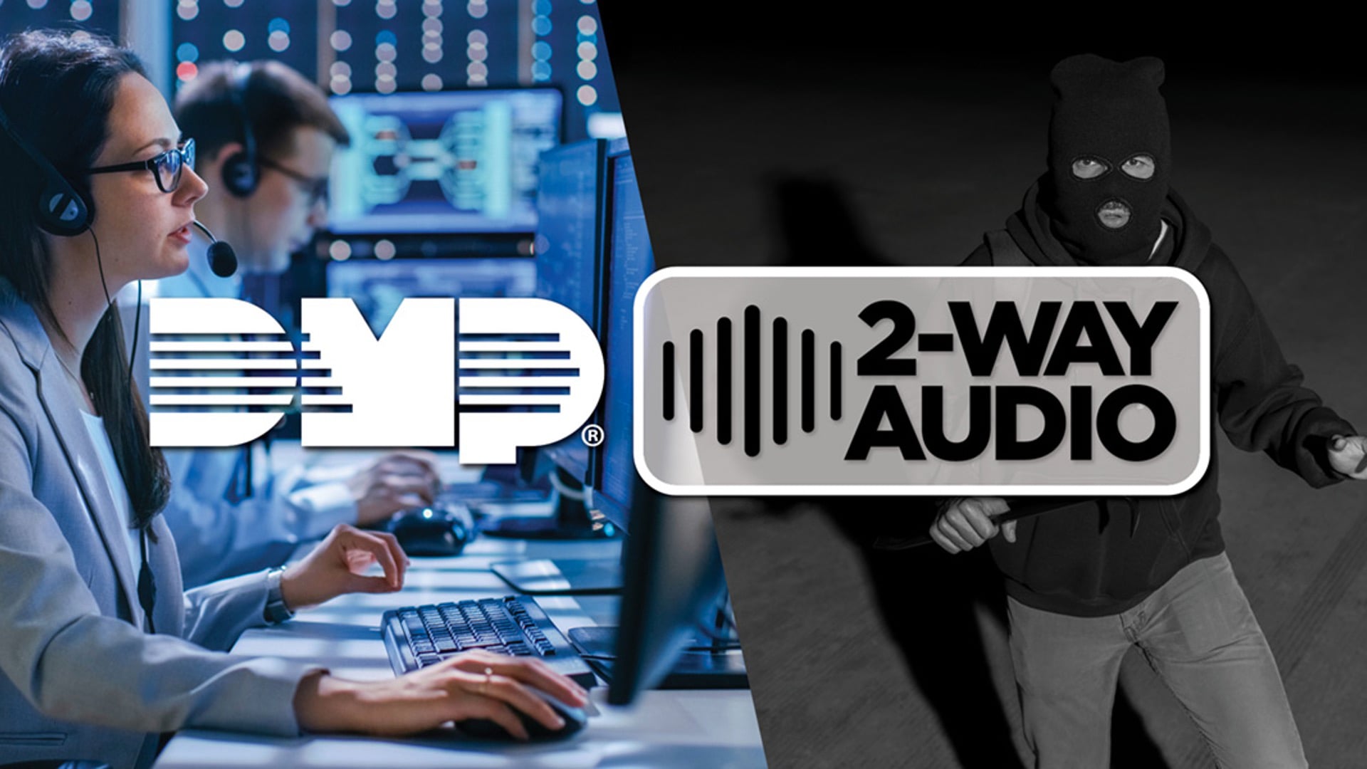 Actively Deter Intruders with 2-Way Audio: Webinar