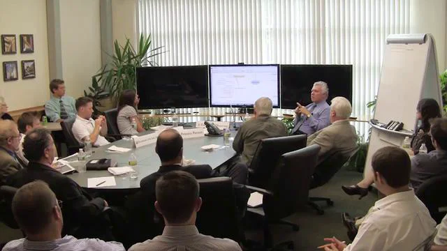 Learning IPD with Howard W. Ashcraft, Jr. | Chapter 6 of 6 on Vimeo