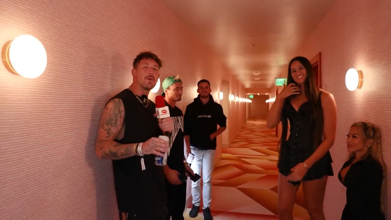 PILLOW TALK WINS BEST PODCAST AT AVN 2025 + INTERVIEWS WITH TOP ADULT ...