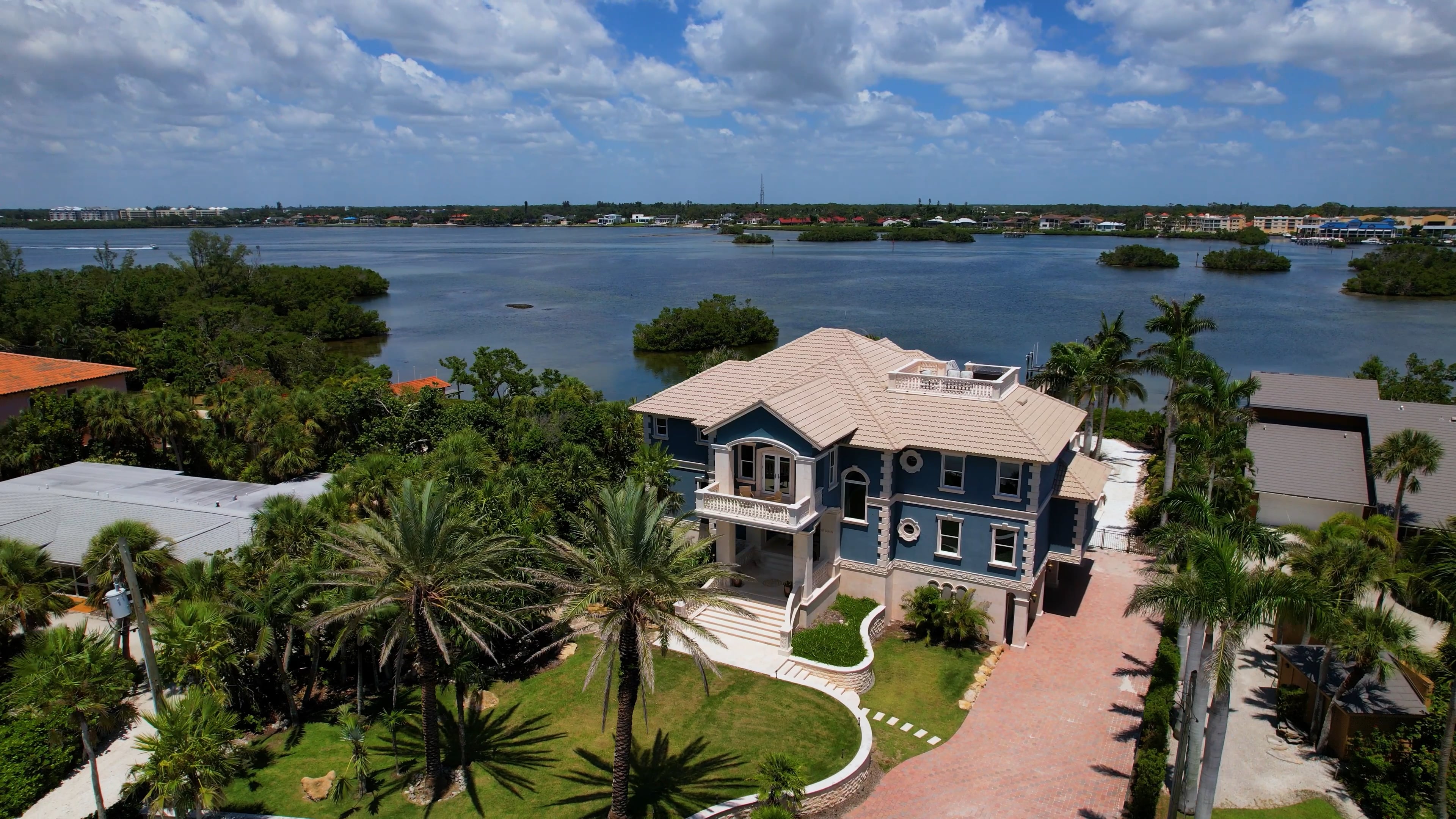 144 N. Casey Key Rd., Casey Key, Florida