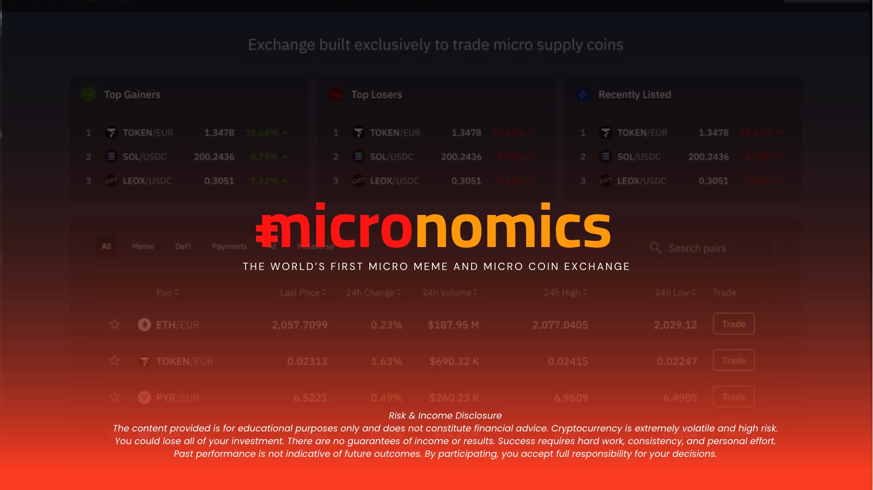 Micronomics 11 Minutes Explained