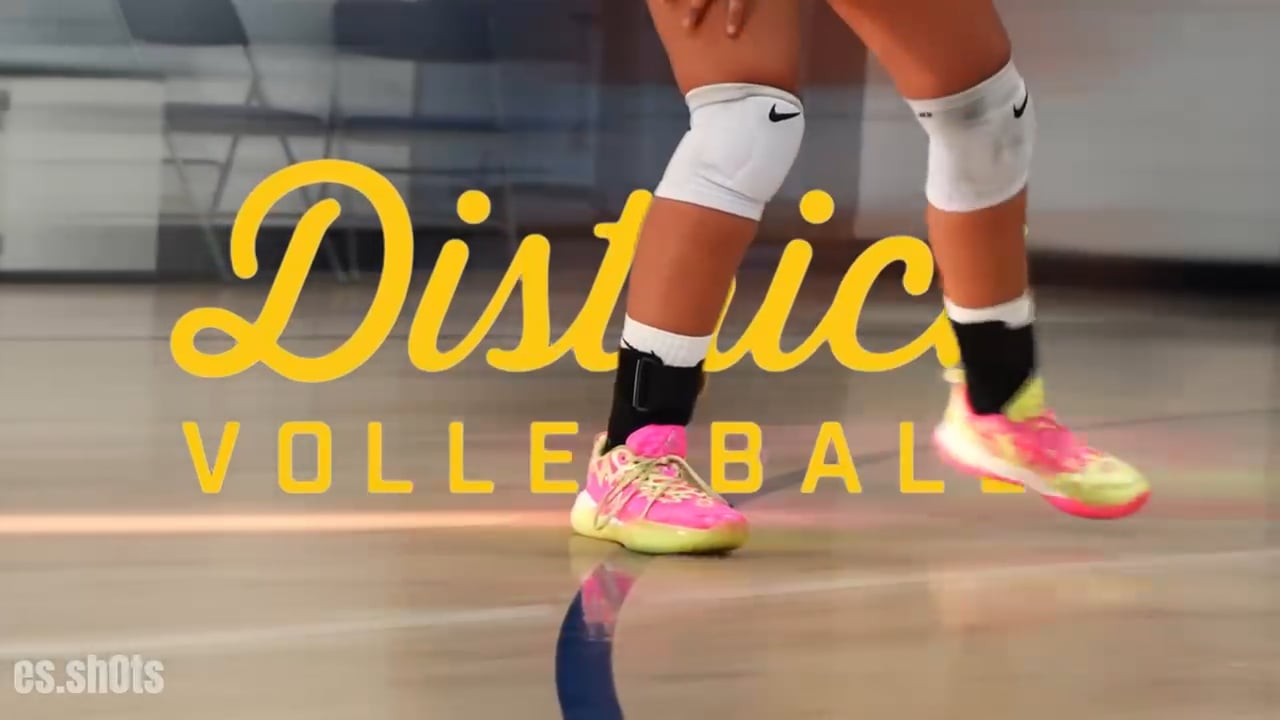 USAV Age Chart by District Volleyball - 2025-2026