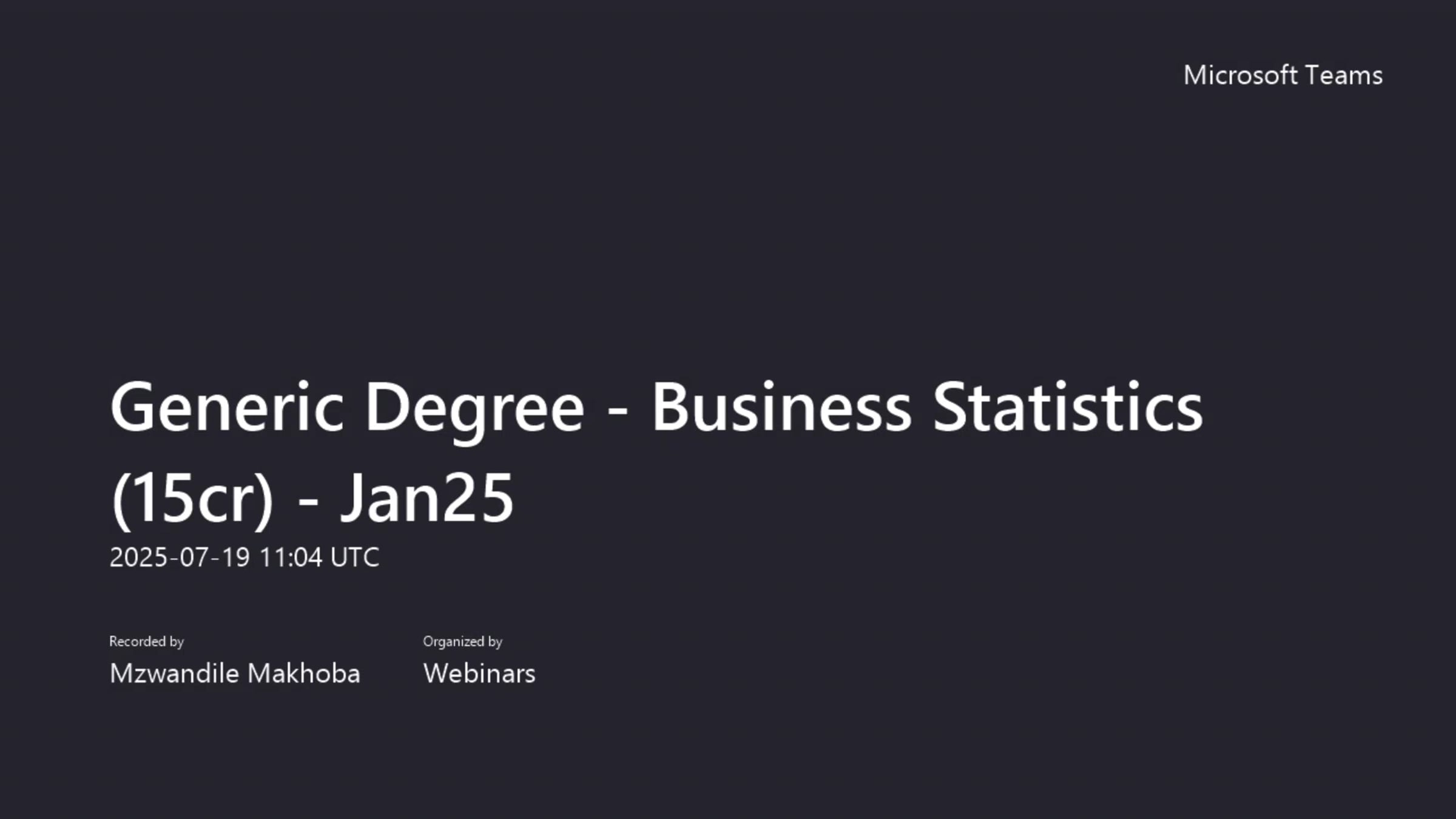 Generic Degree - Business Statistics (15cr) - Jan25-20250719_130910 ...