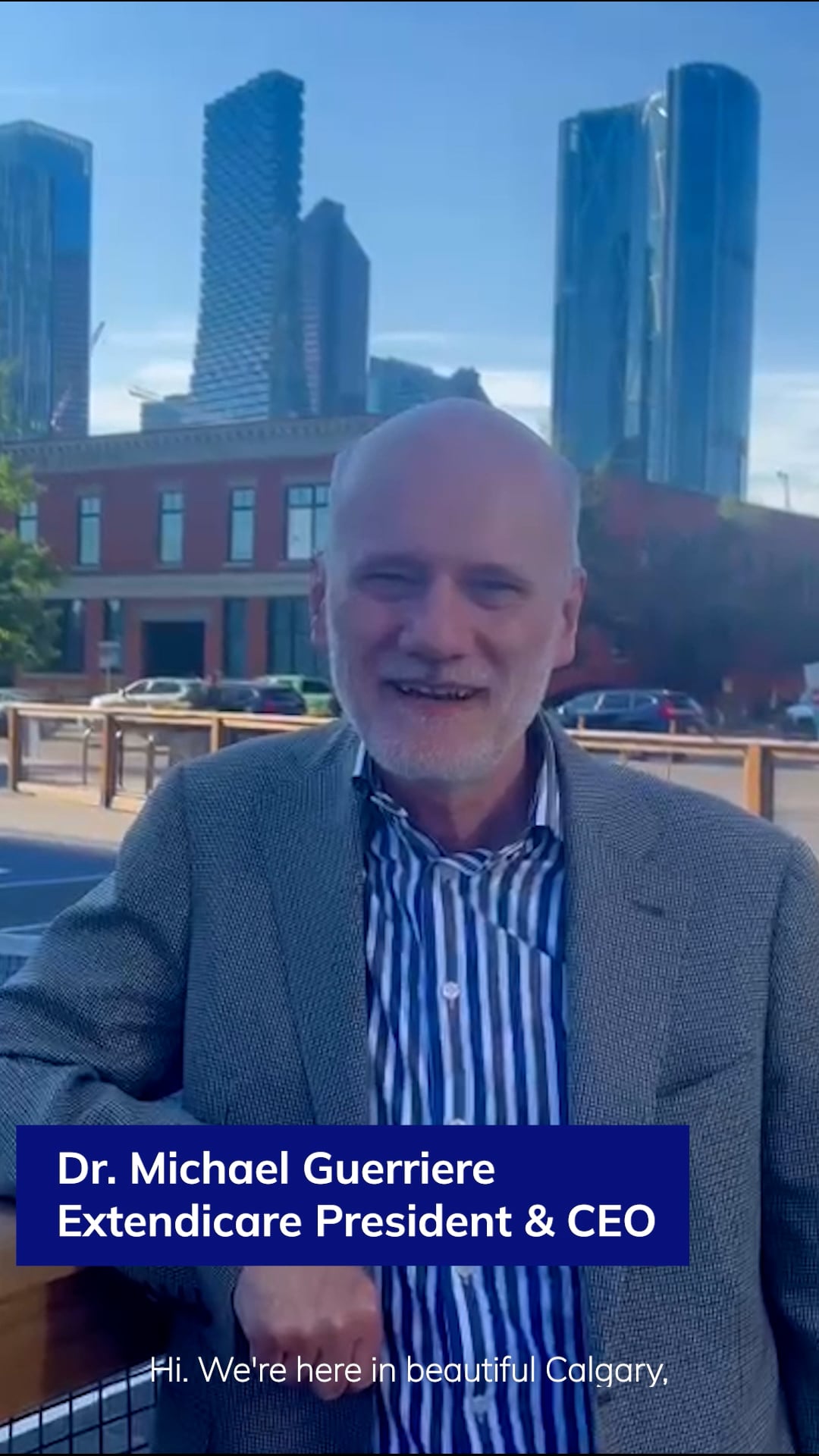 July 2025 Message from Dr. Michael Guerriere