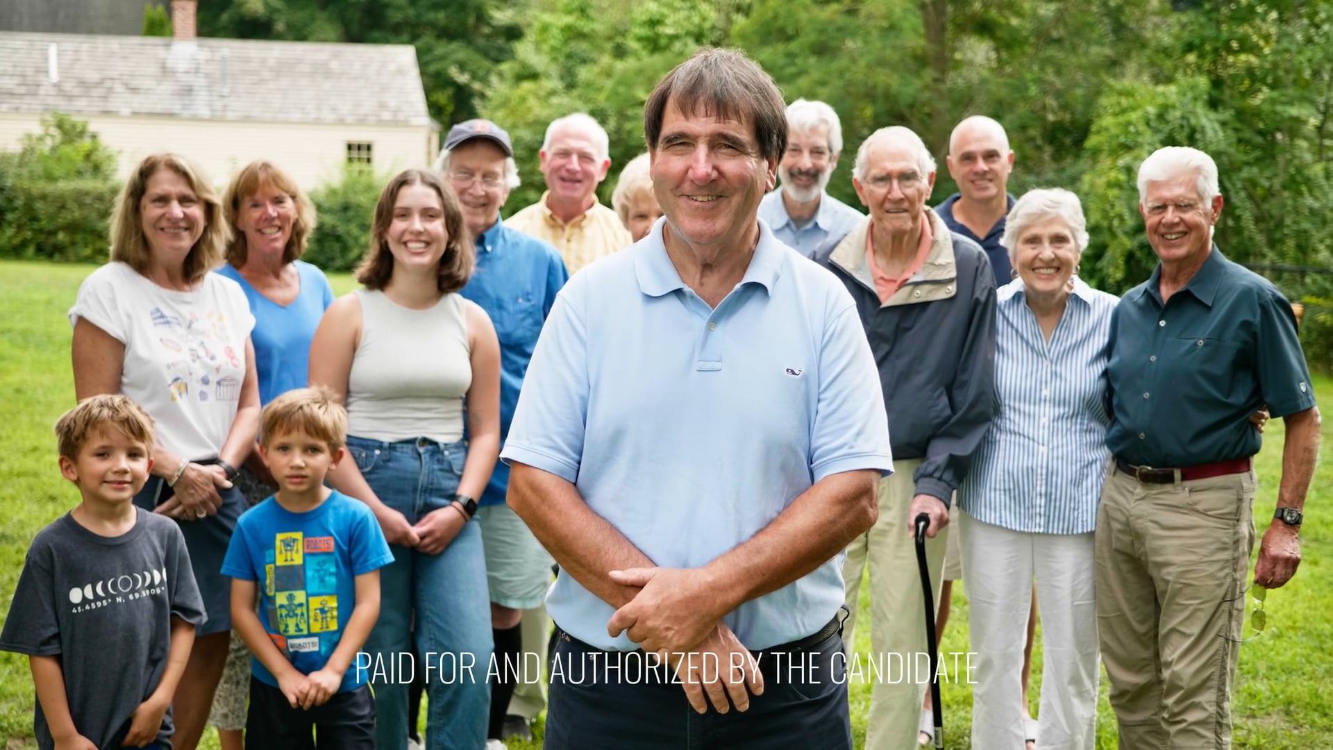 Re-Elect Joe Rafferty to the Maine Senate