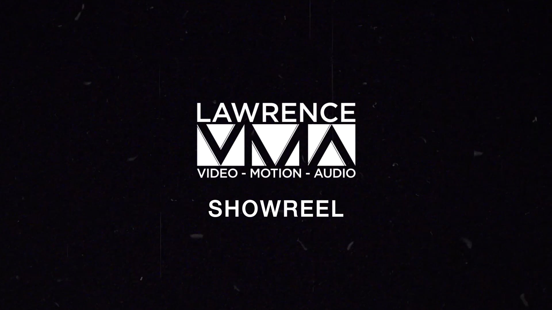Lawrence Evans - Showreel 2025