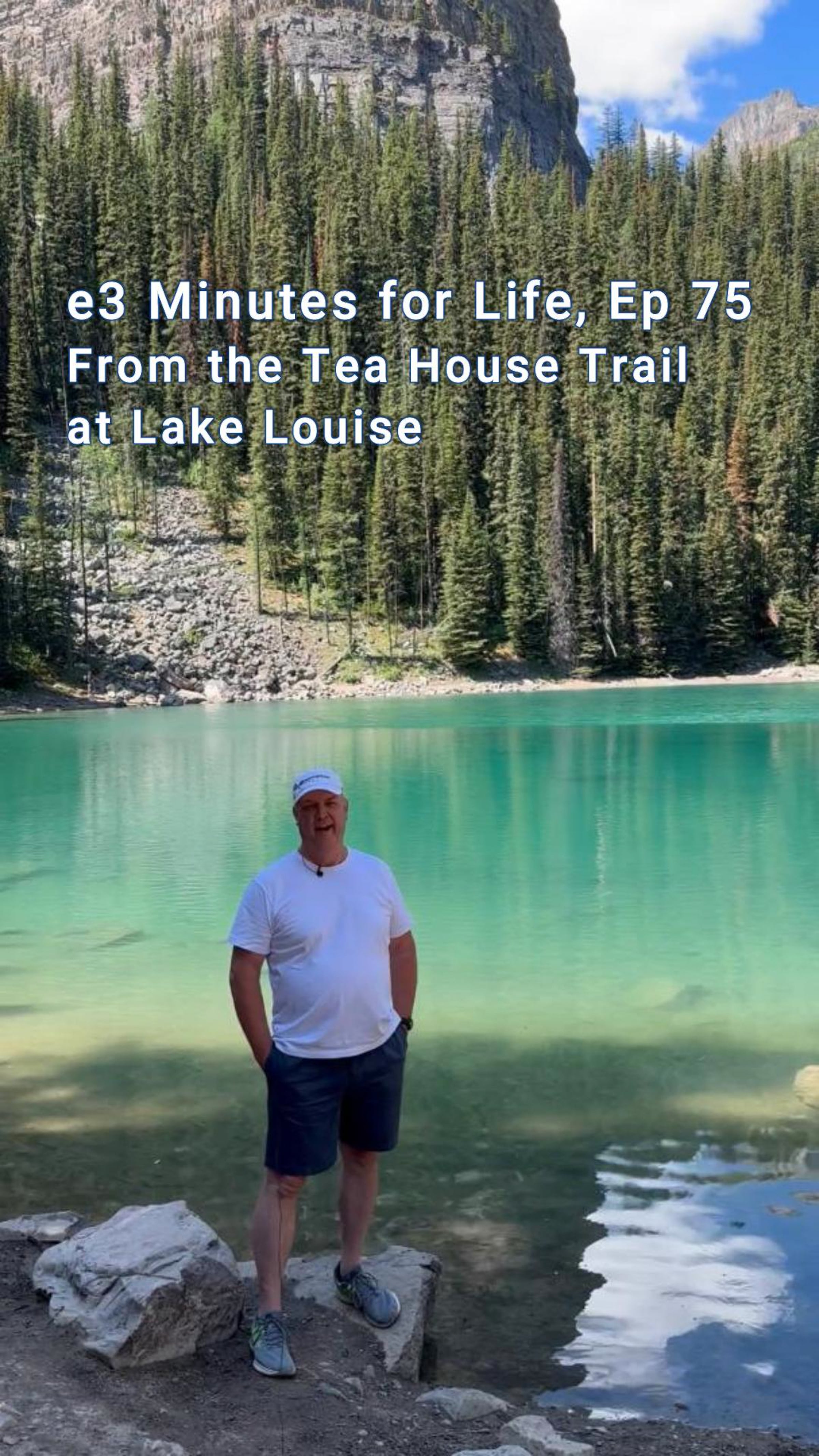 e3 Minutes for Life, Ep. 75: Preparing the Right Way... Aligning ...