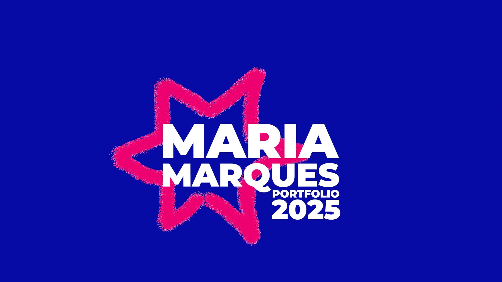 maria marques | portfolio 2025