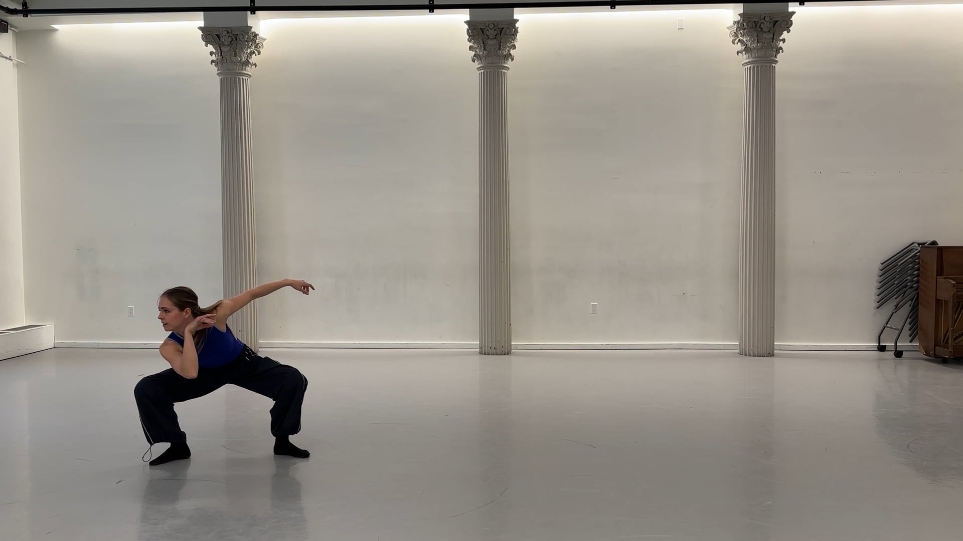 Caroline Frank - Dance Reel July 2025