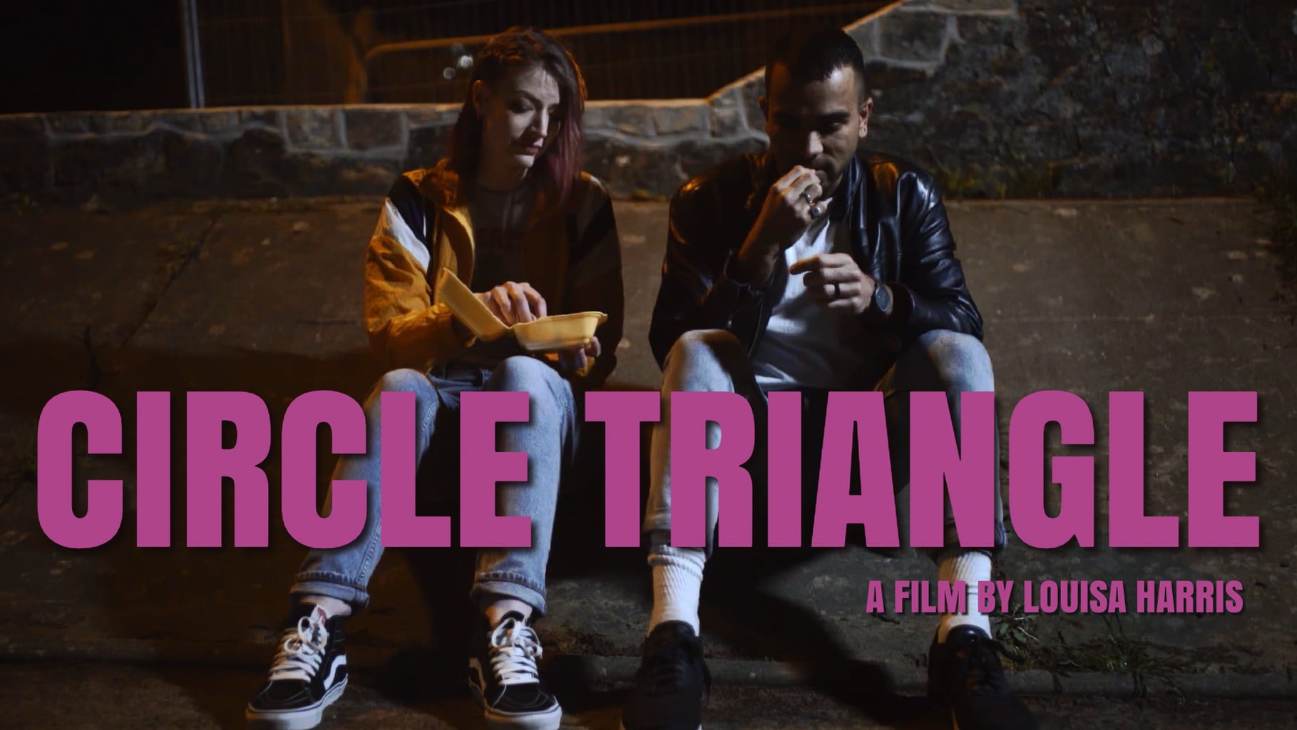 CIRCLE TRIANGLE (2018)