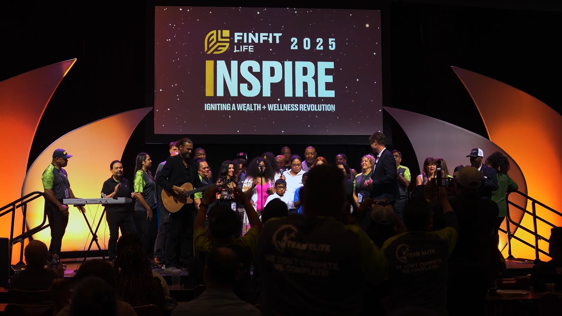 FinFit Life Inspire Anthem