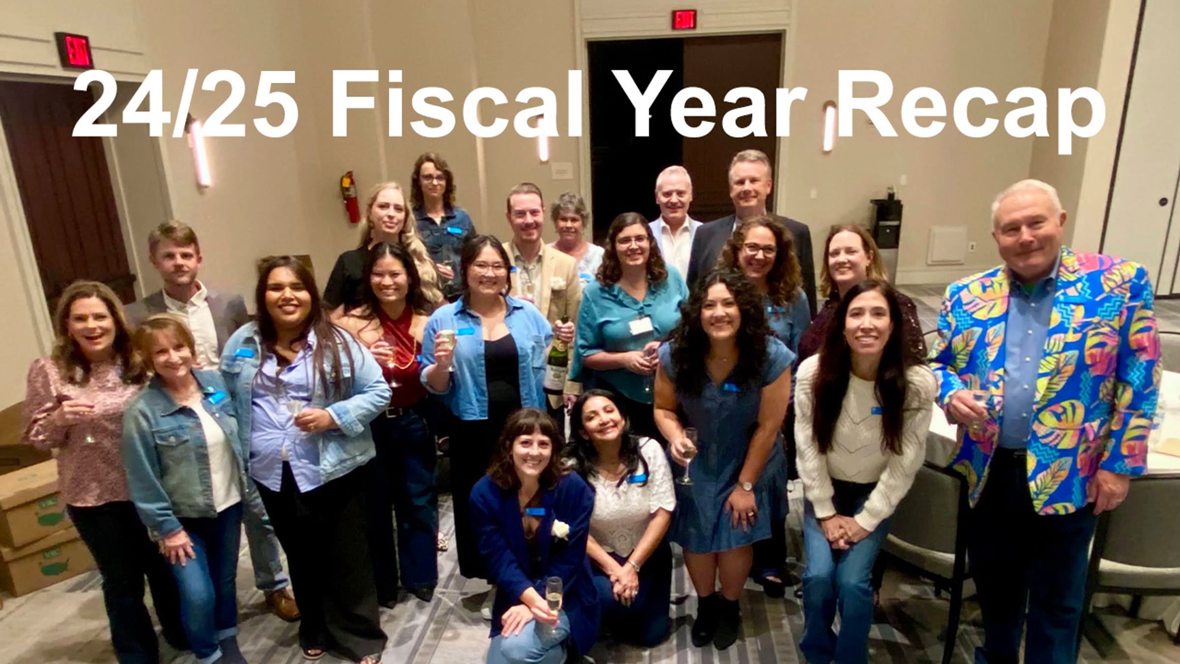 2024/2025 Fiscal Year Recap