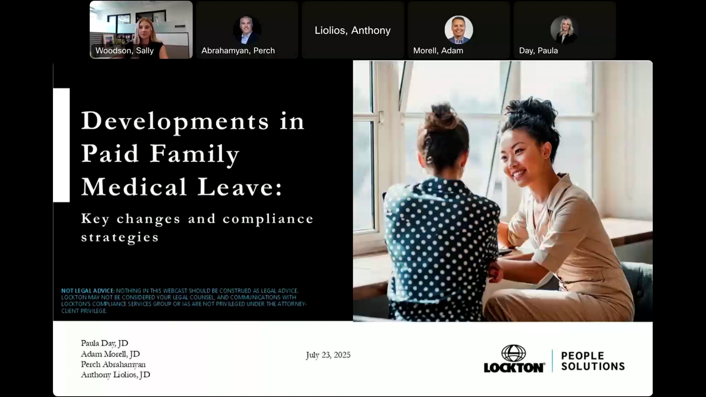 Developments in Paid Family and Medical Leave Key Changes and ...