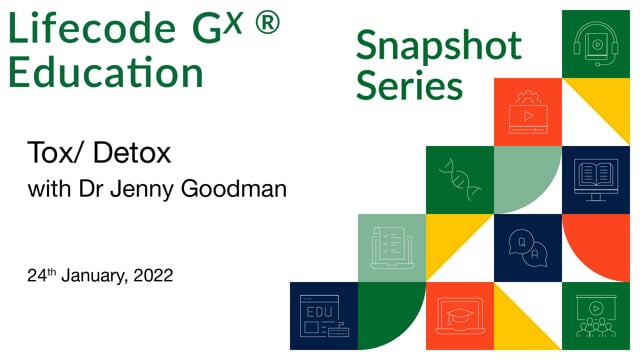 Lifecode Gx Education
