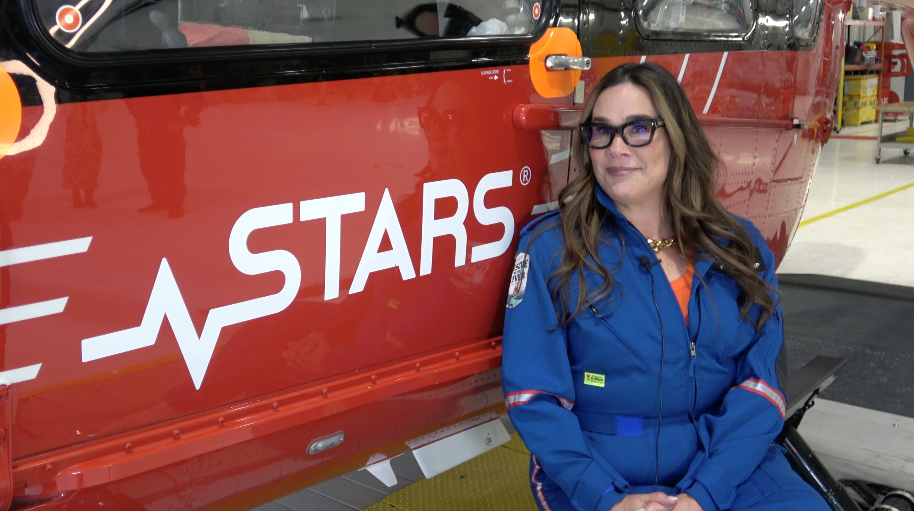 Christy Elliott: STARS Rescue on the River 2025 | Videos & Movies on Vimeo