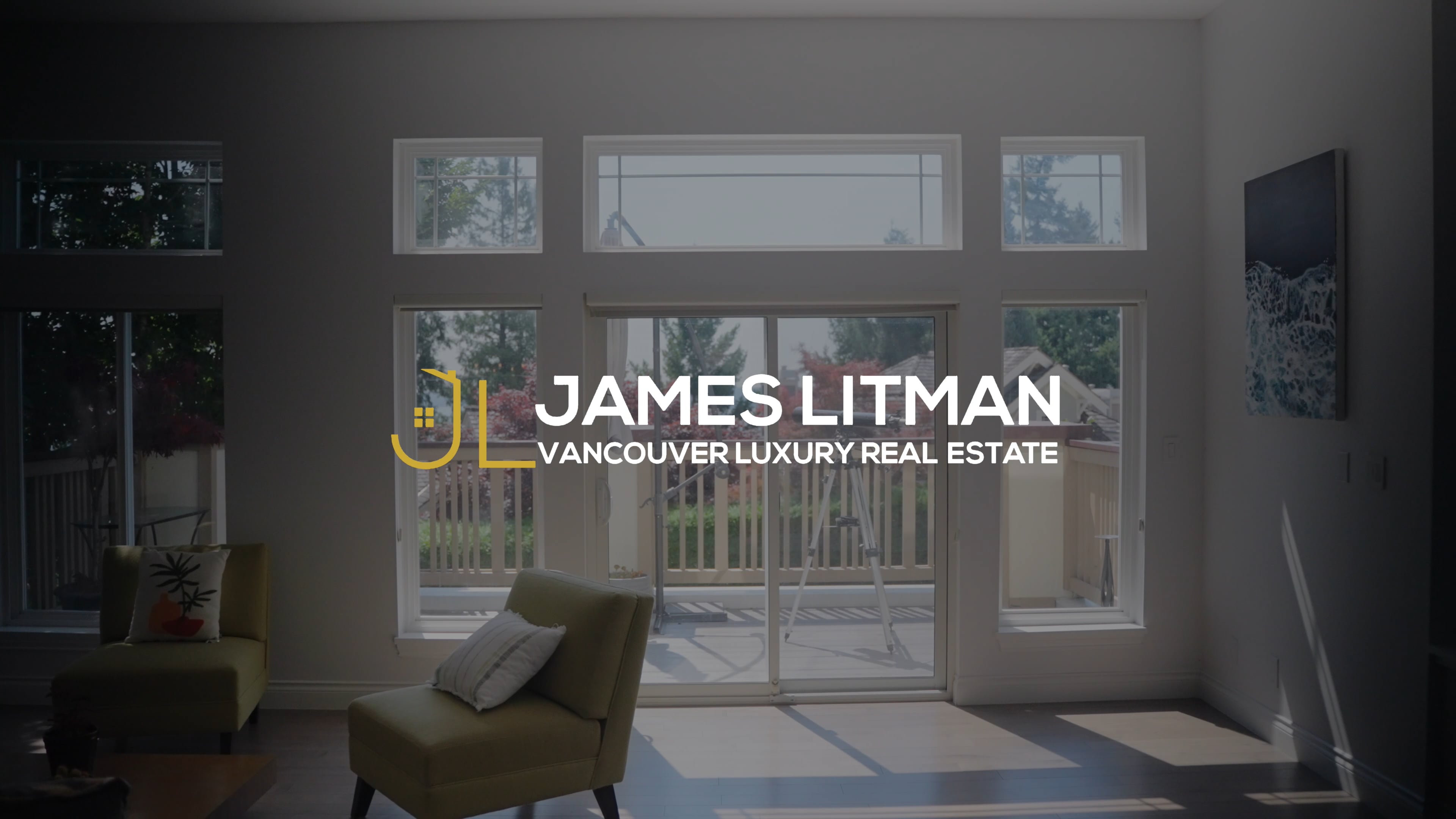 JAMES LITMAN // 4949 Edendale Court, West Vancouver - 4K