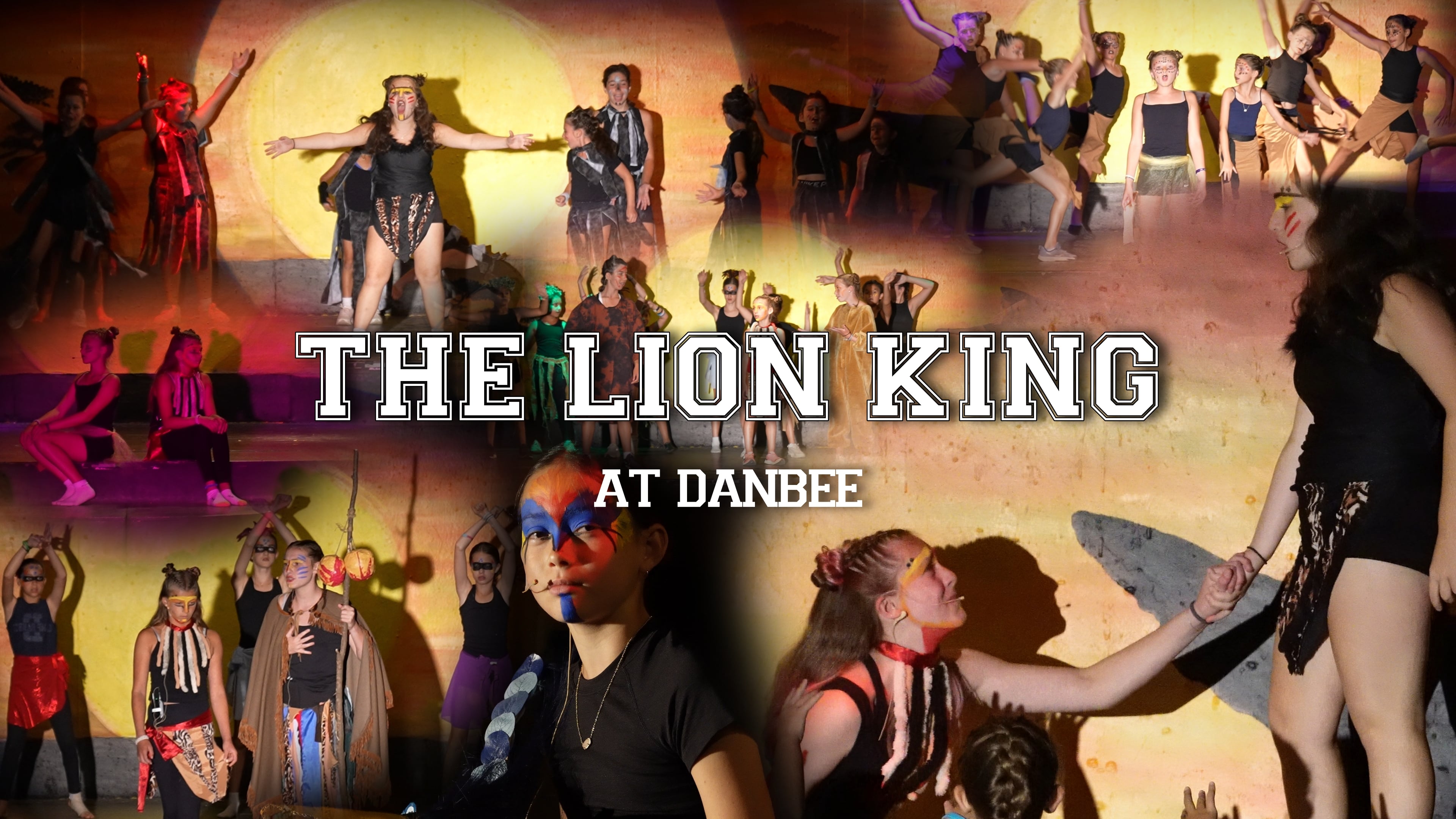 The Lion King - Camp Danbee 2025