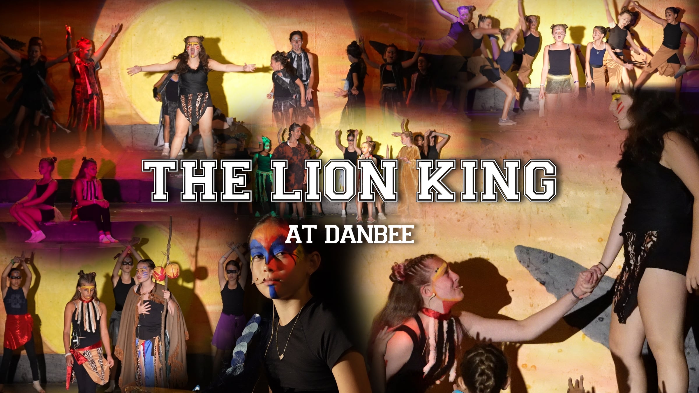 The Lion King - Camp Danbee 2025