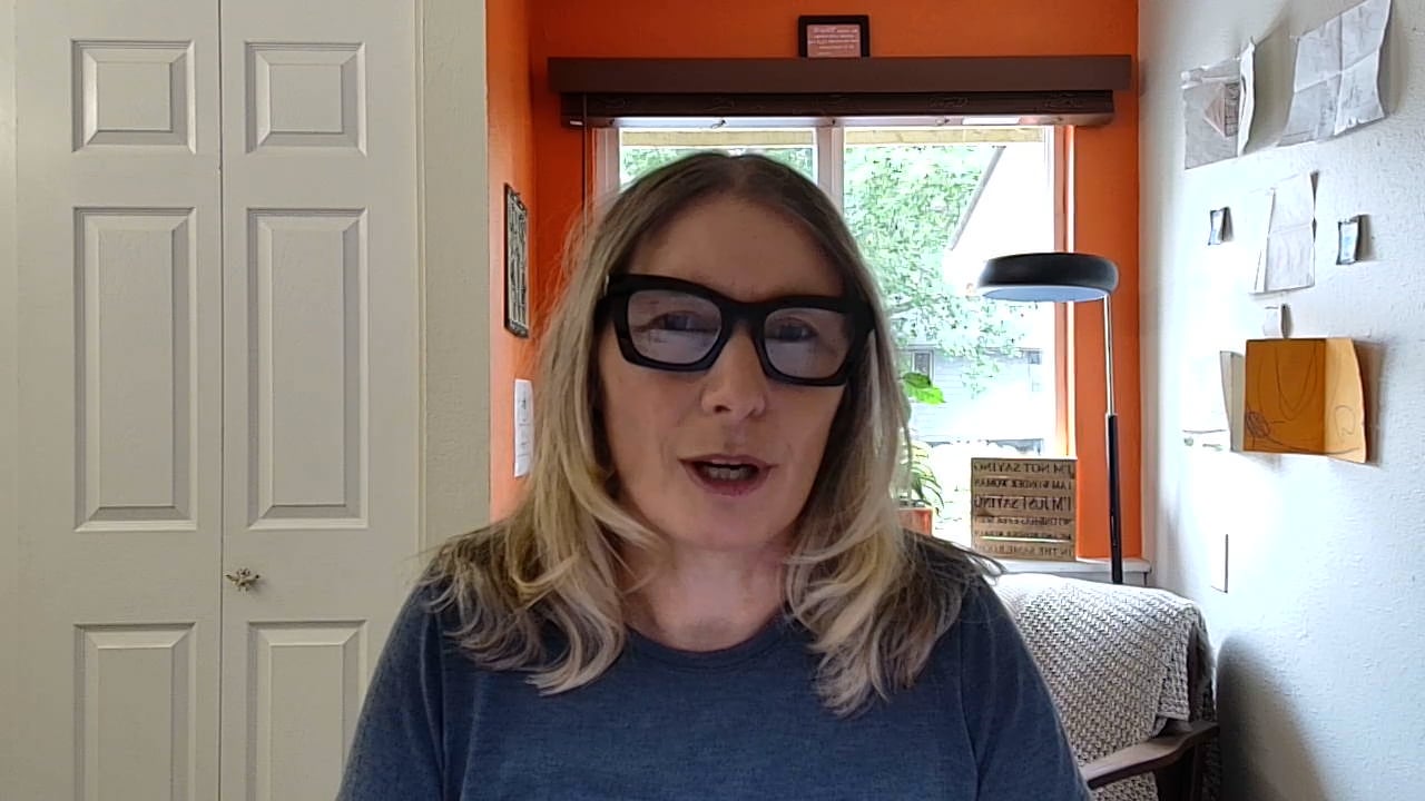 Barbara Wittmann: The Future of Intelligence is Not Artificial (July 24 ...