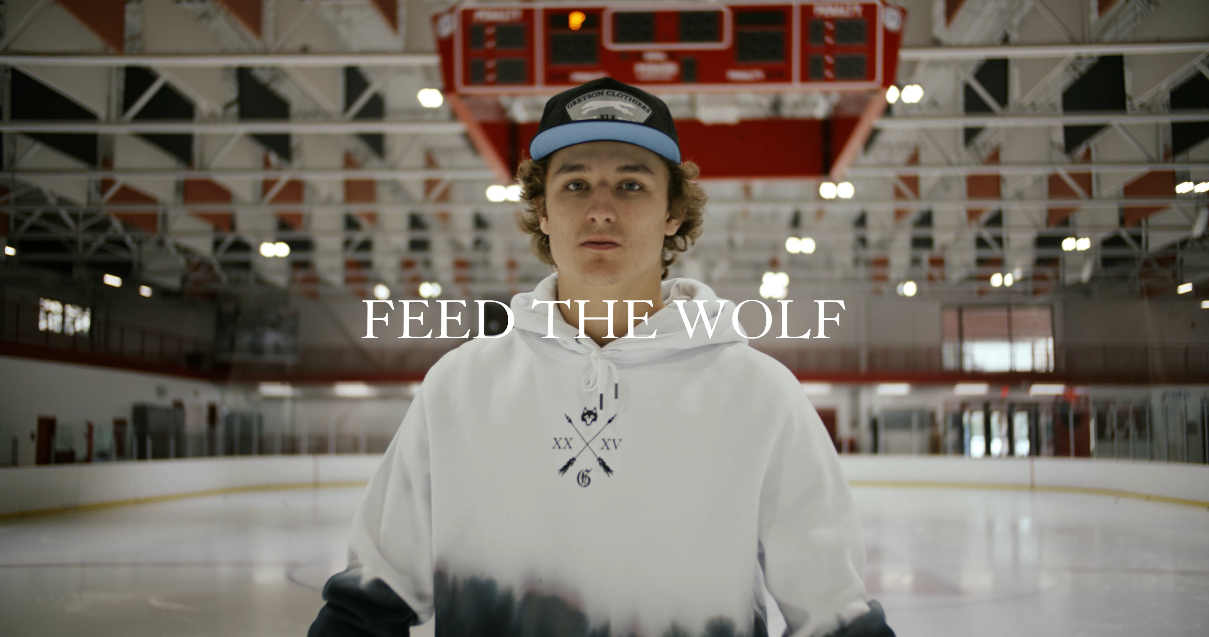 Greyson Clothiers | 2023 | Feed The Wolf | Trevor Zegres