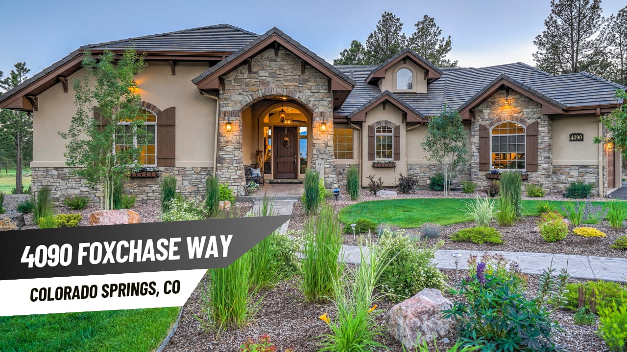 4090 Foxchase Way in Colorado Springs, CO
