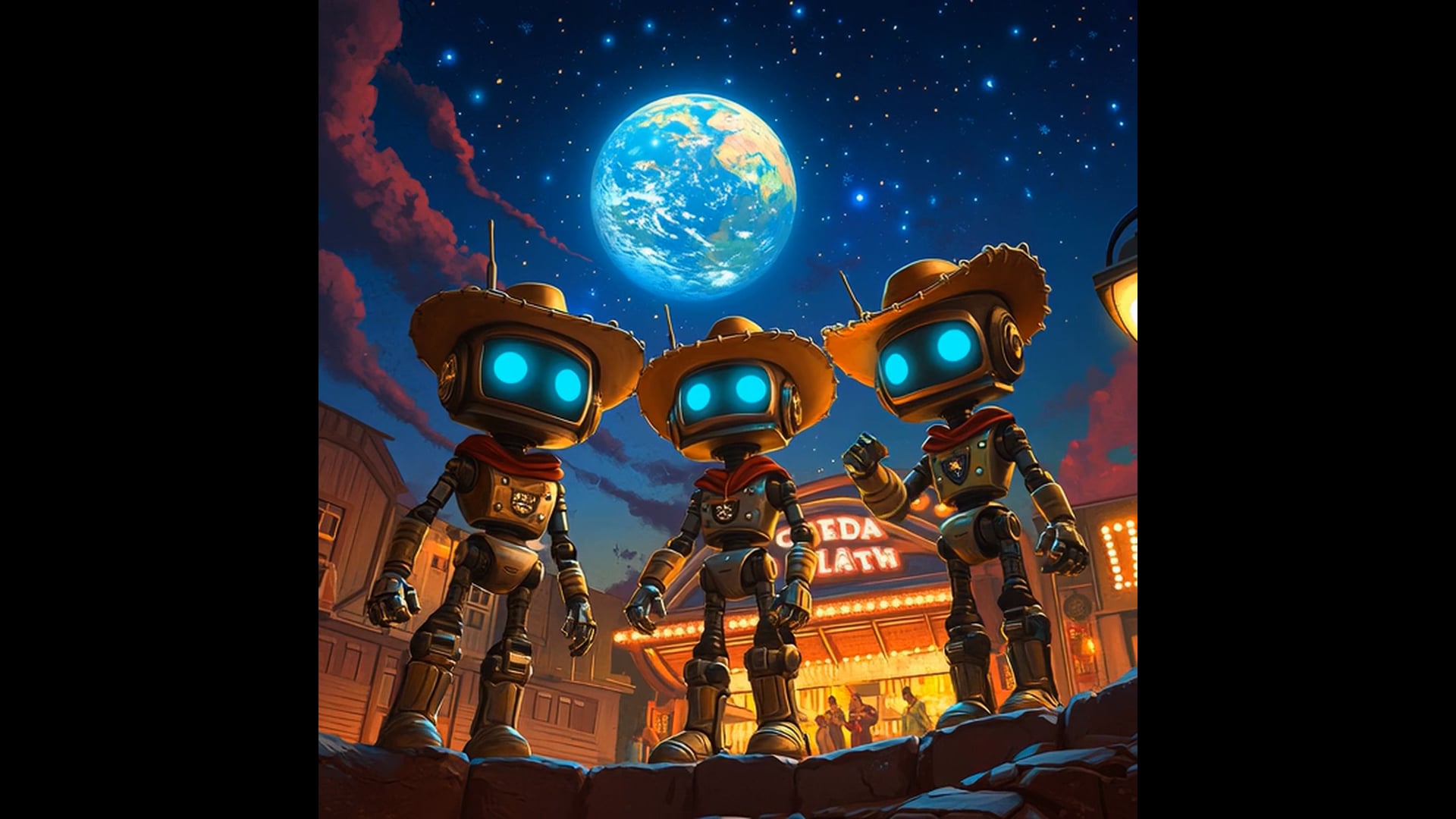 Weirdbunch Entertainment