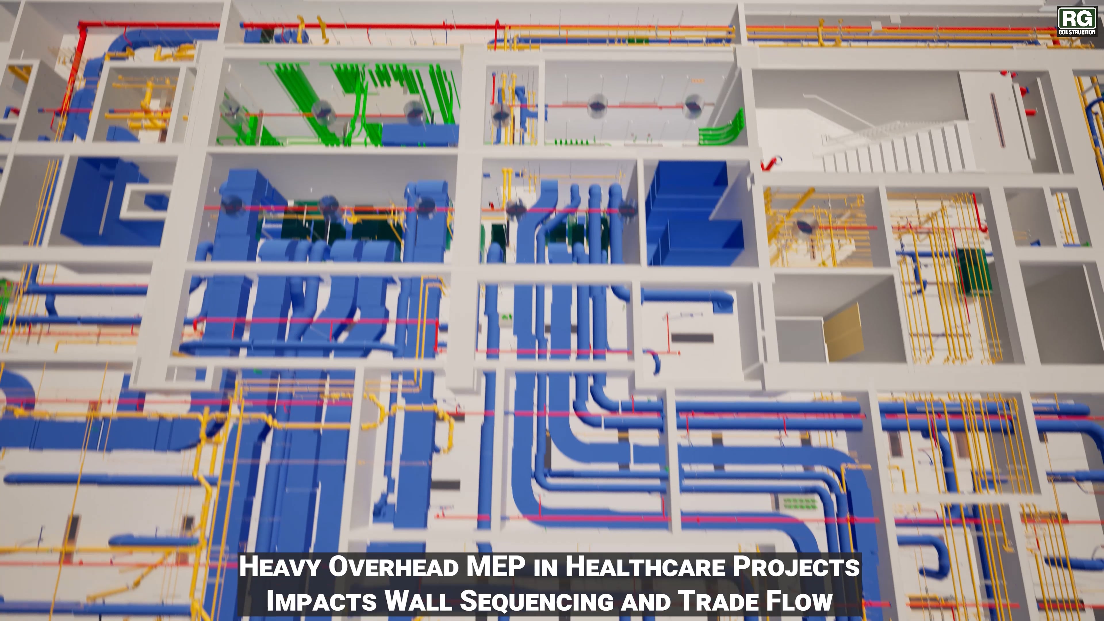 BLADE WALL PROCESS 90 % COMPLETE CLINIC RG