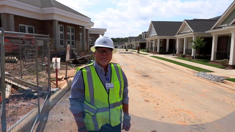 13. Anchor Cove Construction Update - July 2025