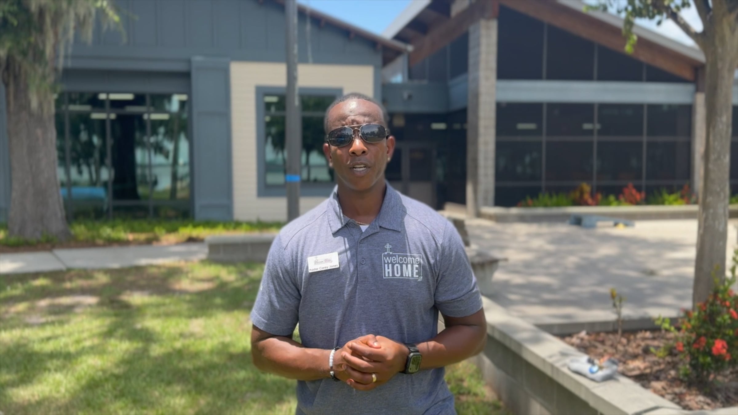 Walk With Me - 2025 Summer Camp