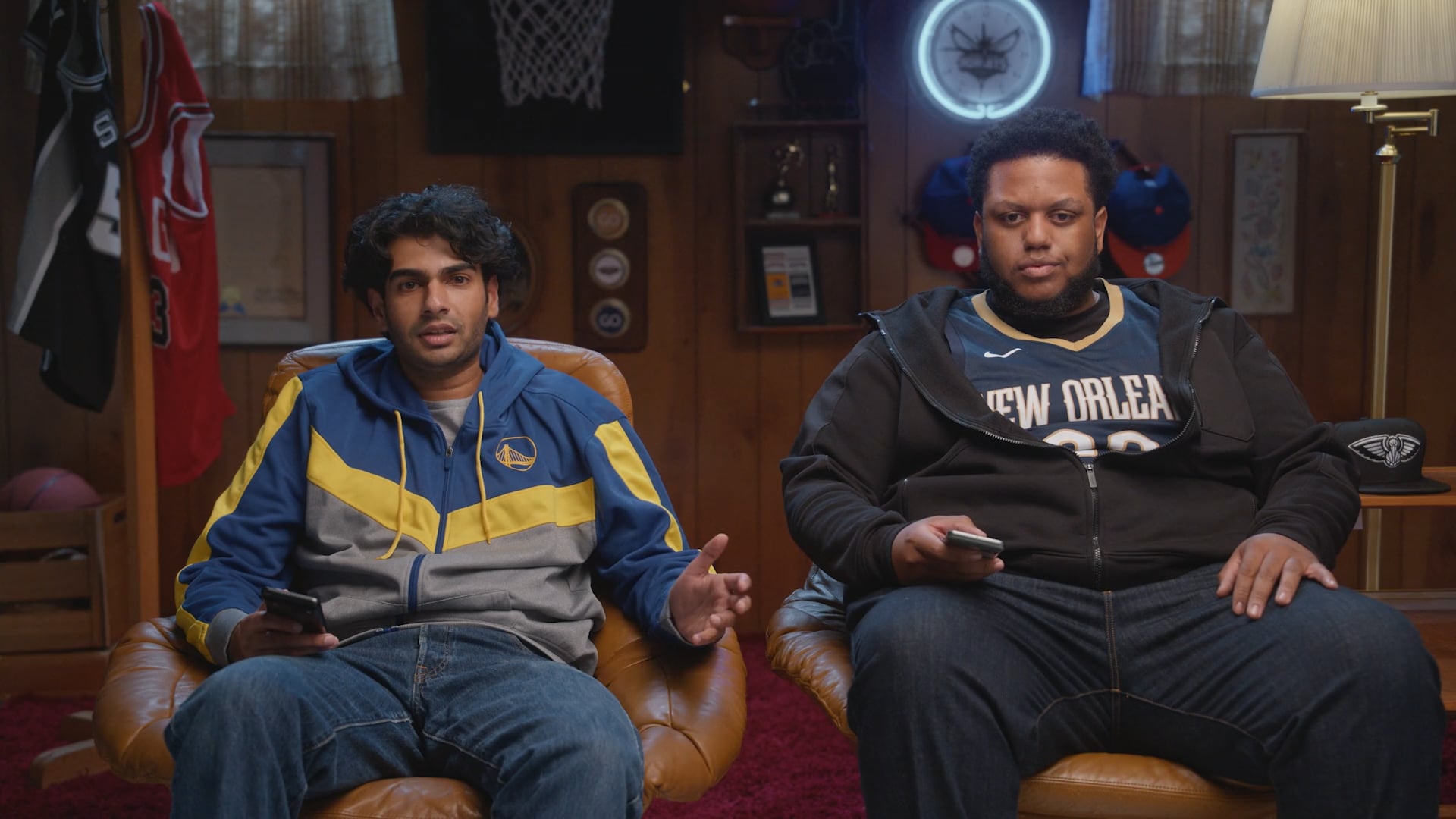 ROUND TABLES/CONVERSATIONS - Microsoft - NBA App on Vimeo