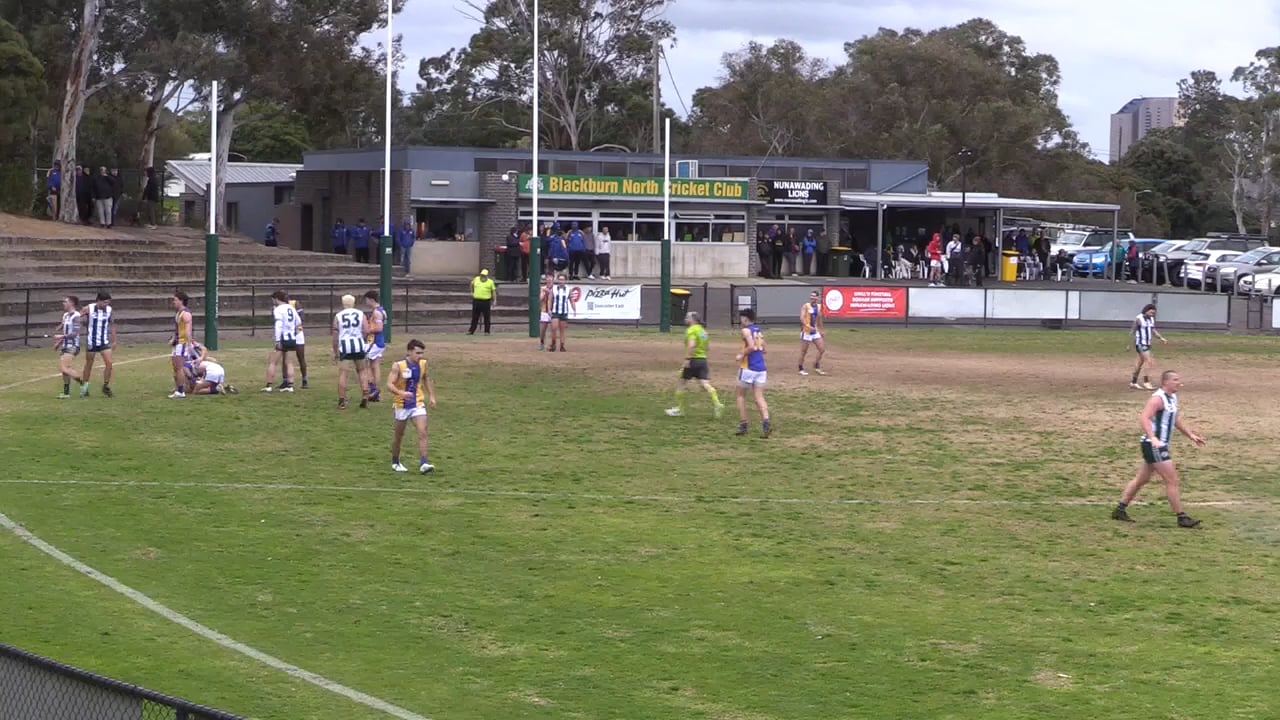 TRANSFER COPY 2025 EFNL Division 4 15 Forest Hill v Bulleen Templestowe ...