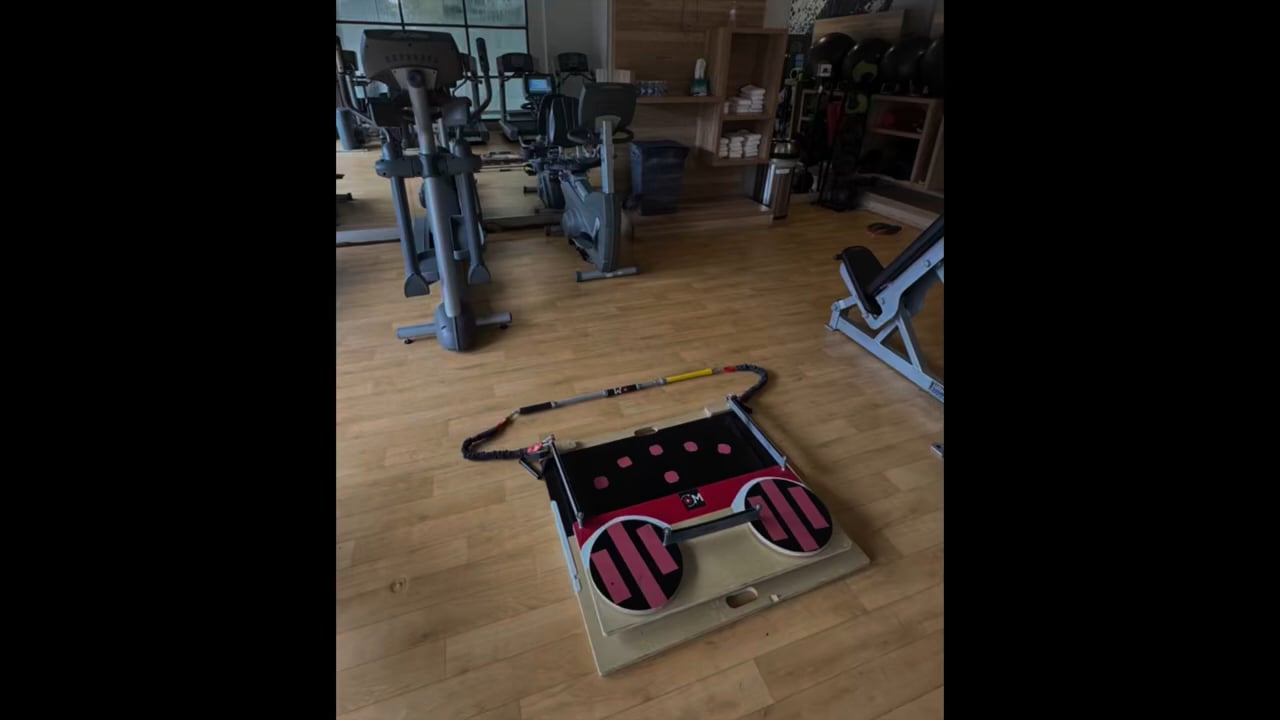 Optimal Movement Training