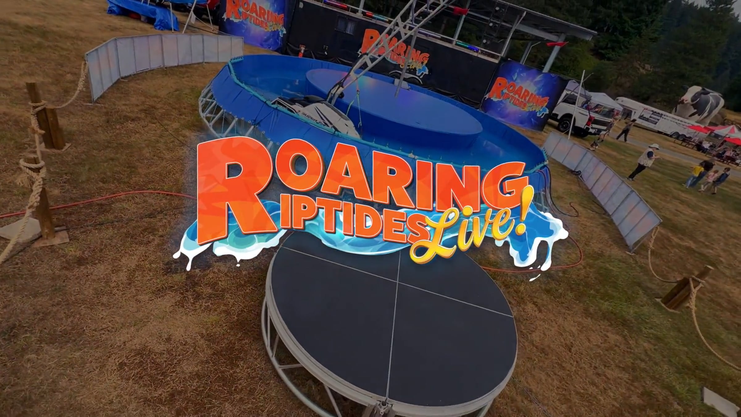 Roaring Riptide