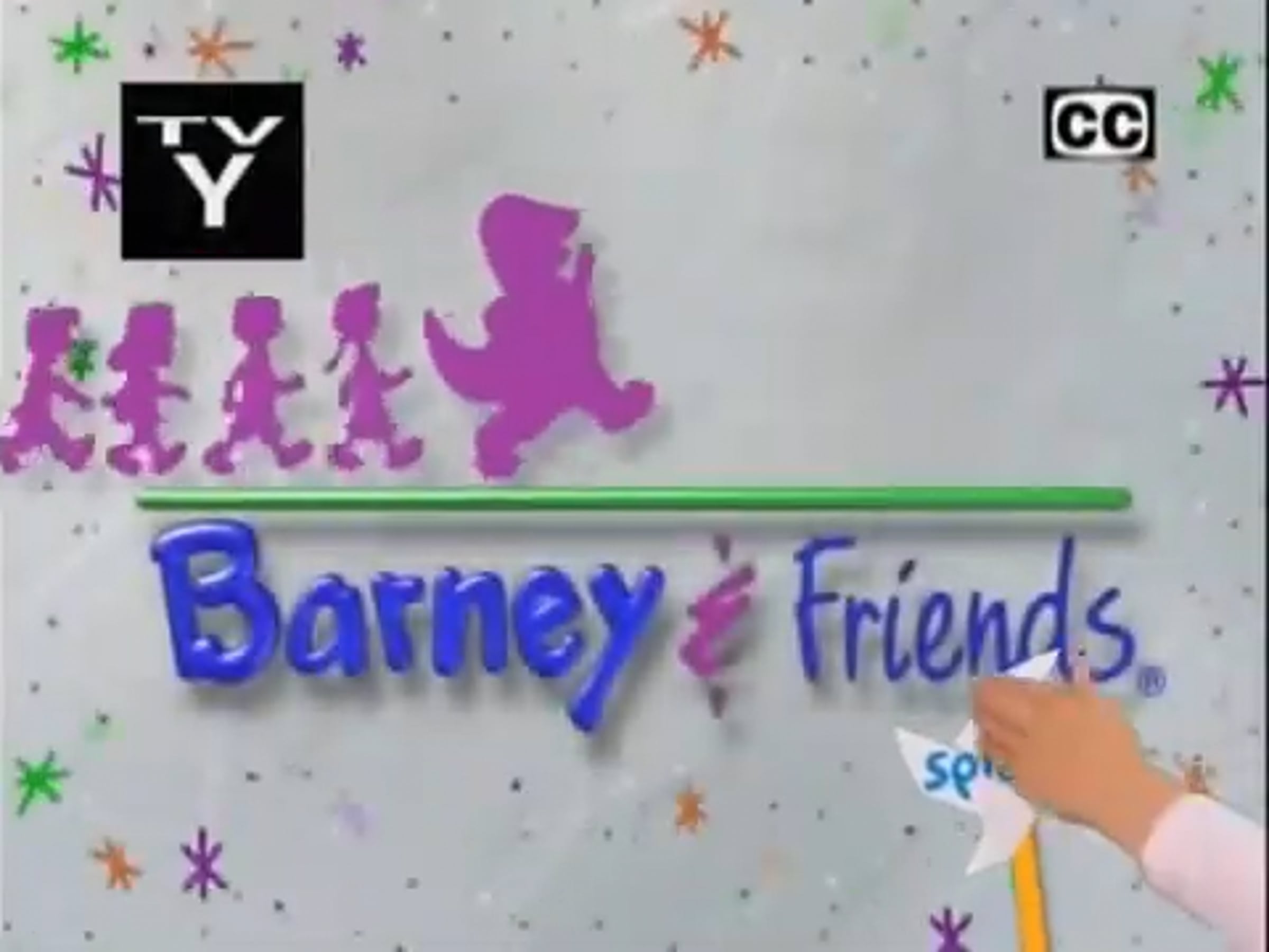 Barney & Friends #311: Our Furry Feathered Fishy Friends | Videos ...