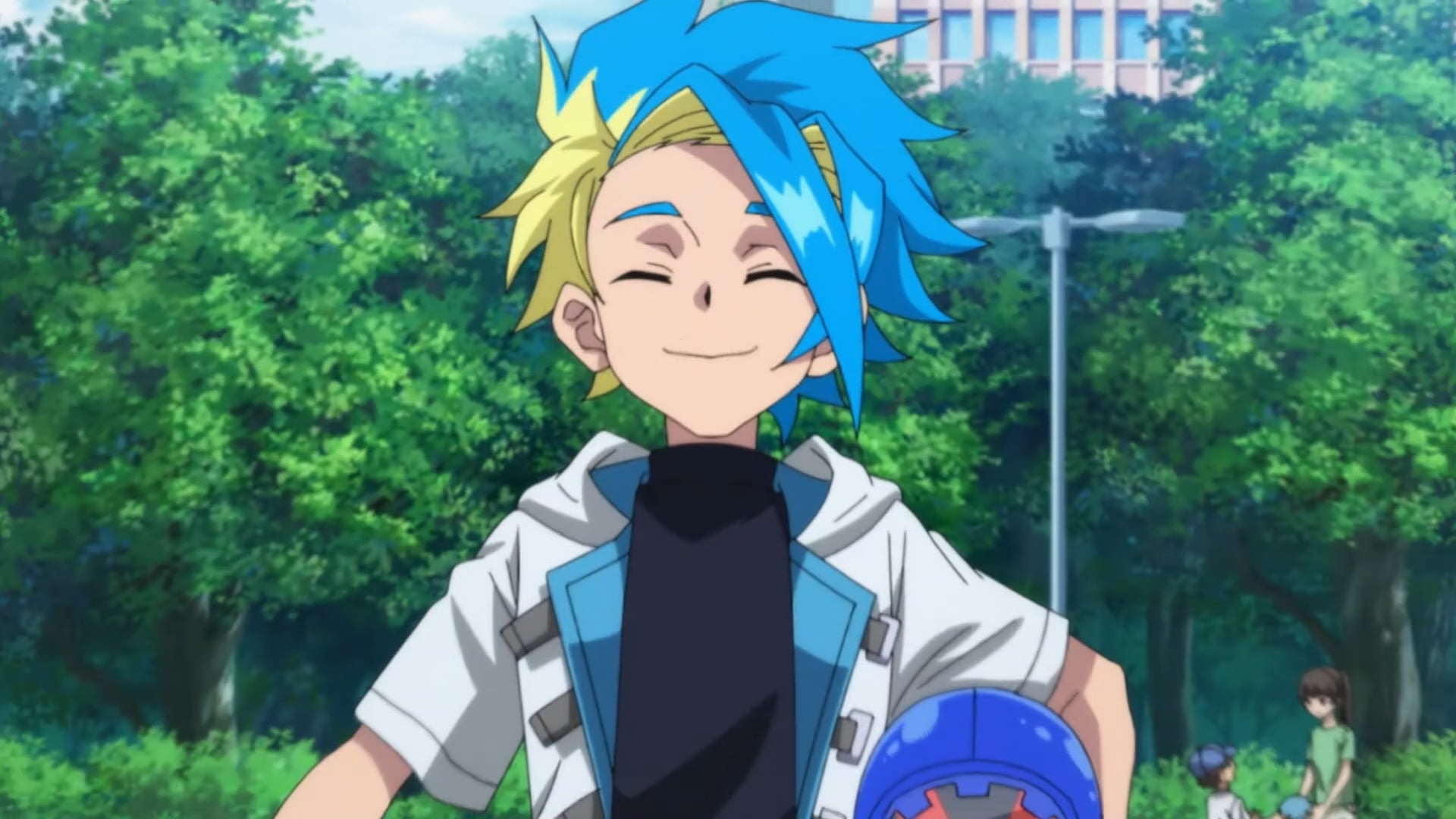 Beyblade X - Meet Jaxon Cross