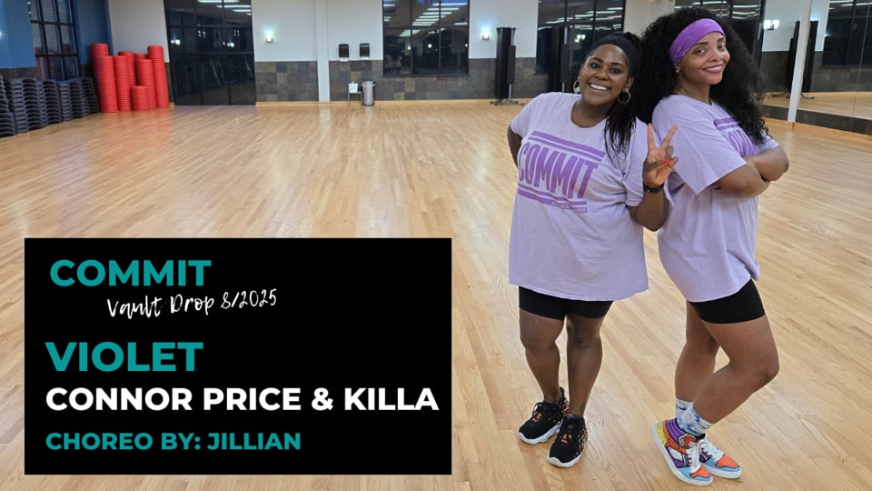 Violet - Connor Price & KILLA - LIT - Hip-Hop/Rap