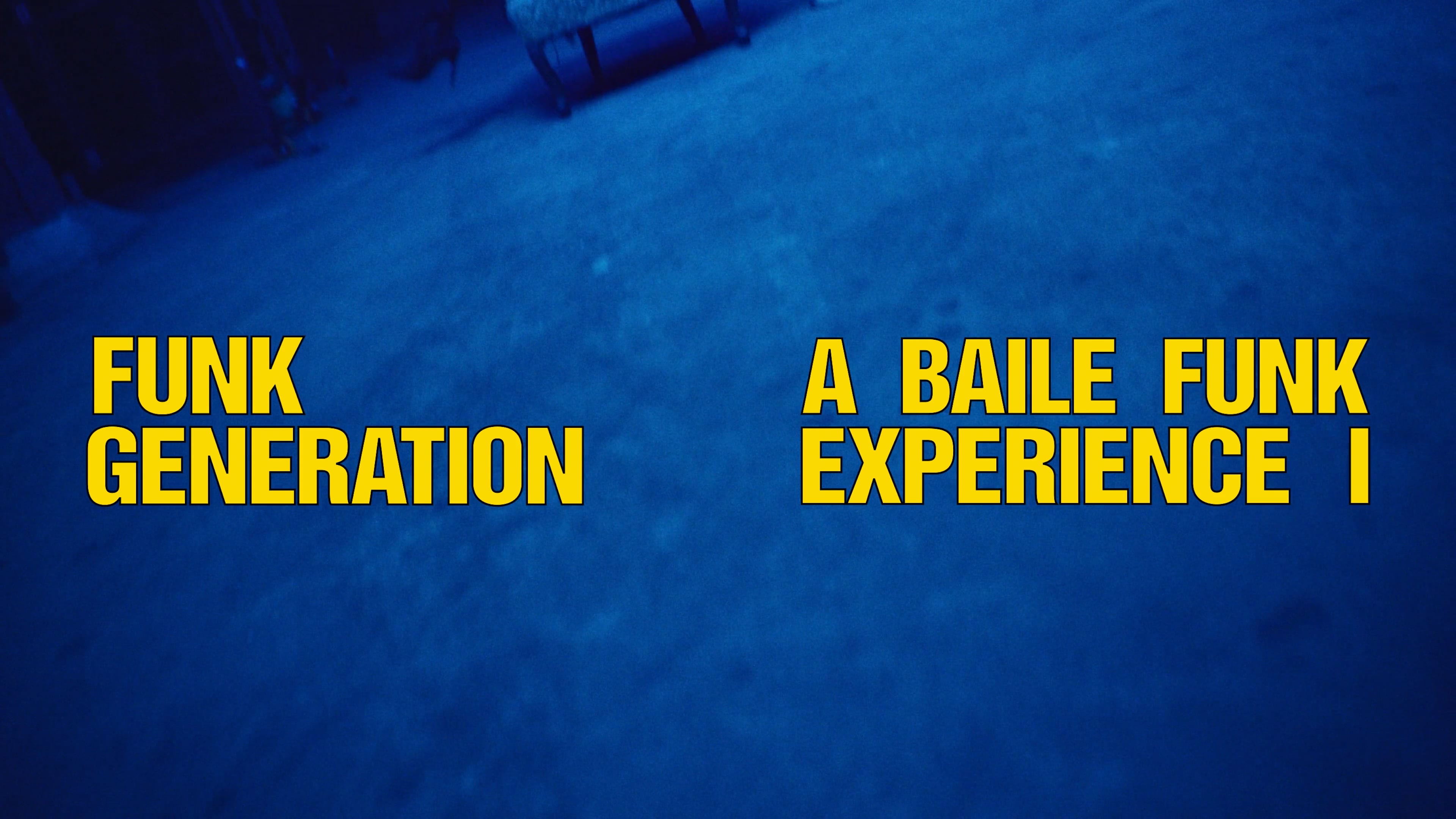 ANITTA | FUNK GENERATION