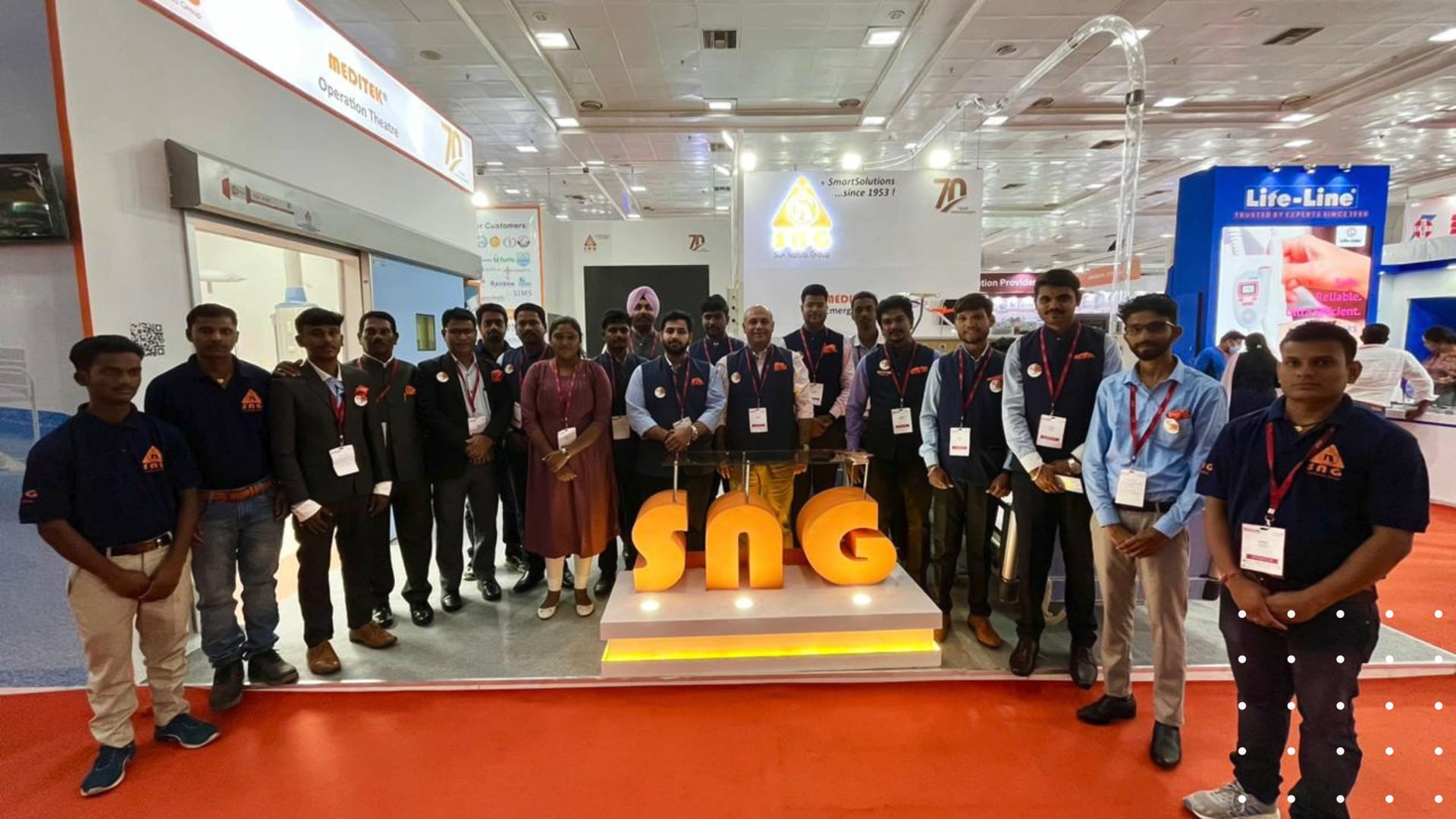 SNG India - Modular Operation Theatres, Pneumatic Tube Systems, Medical ...