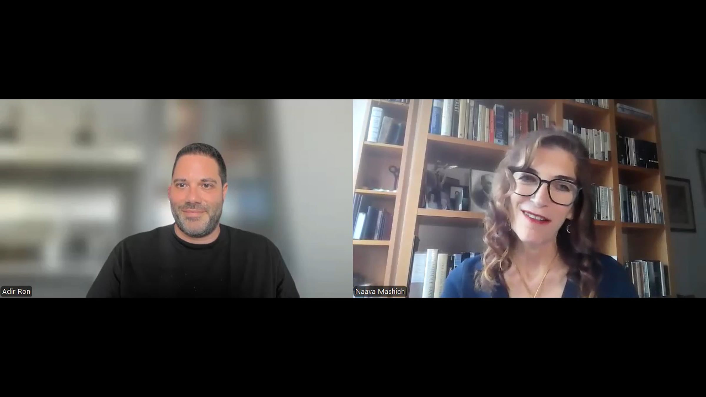 Fireside chat about inait with Adir Ron Microsoft