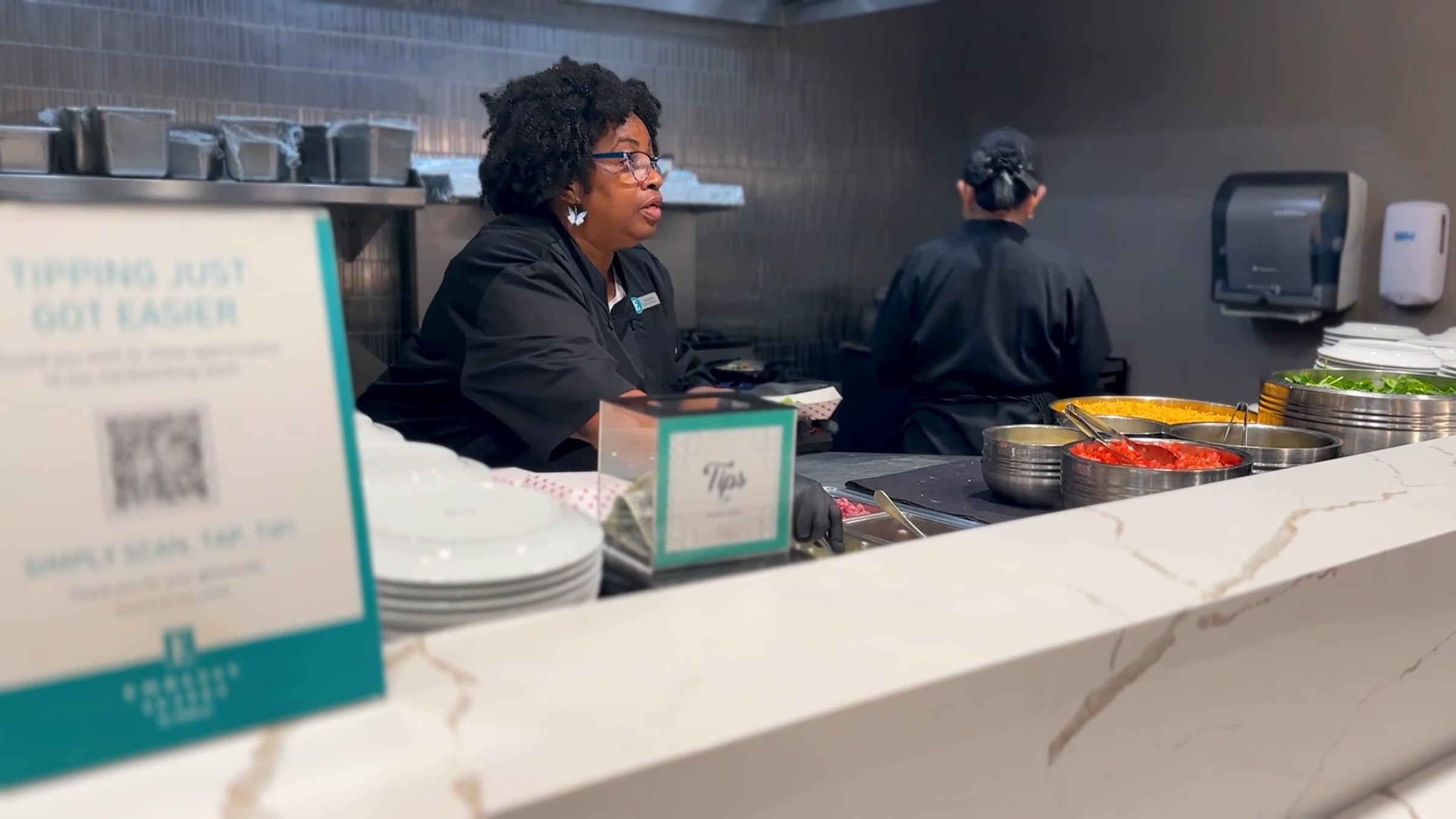 A Day in the Life at Atrium Hospitality - Sandra Robinson