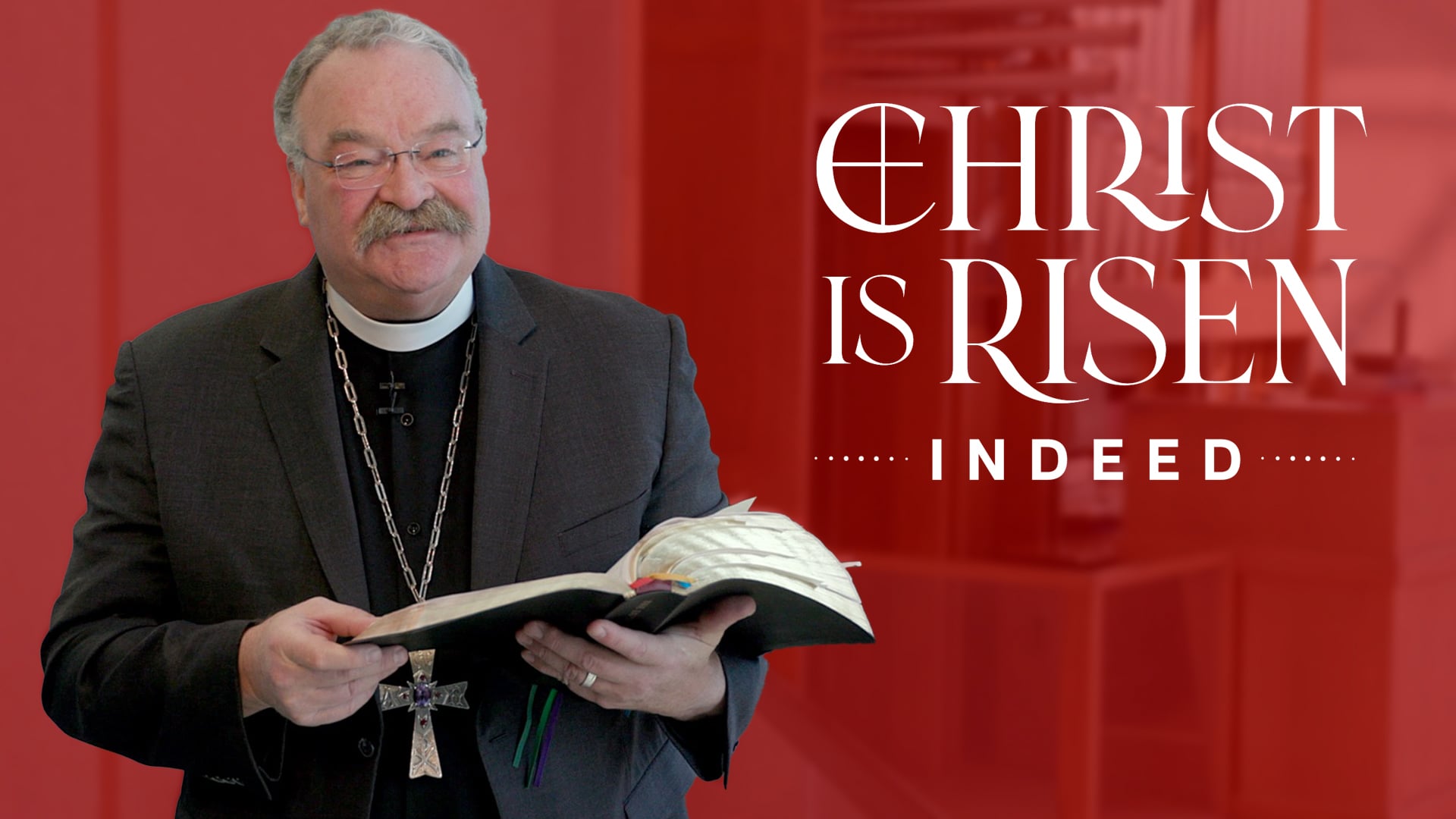 ‘Christ Is Risen Indeed’