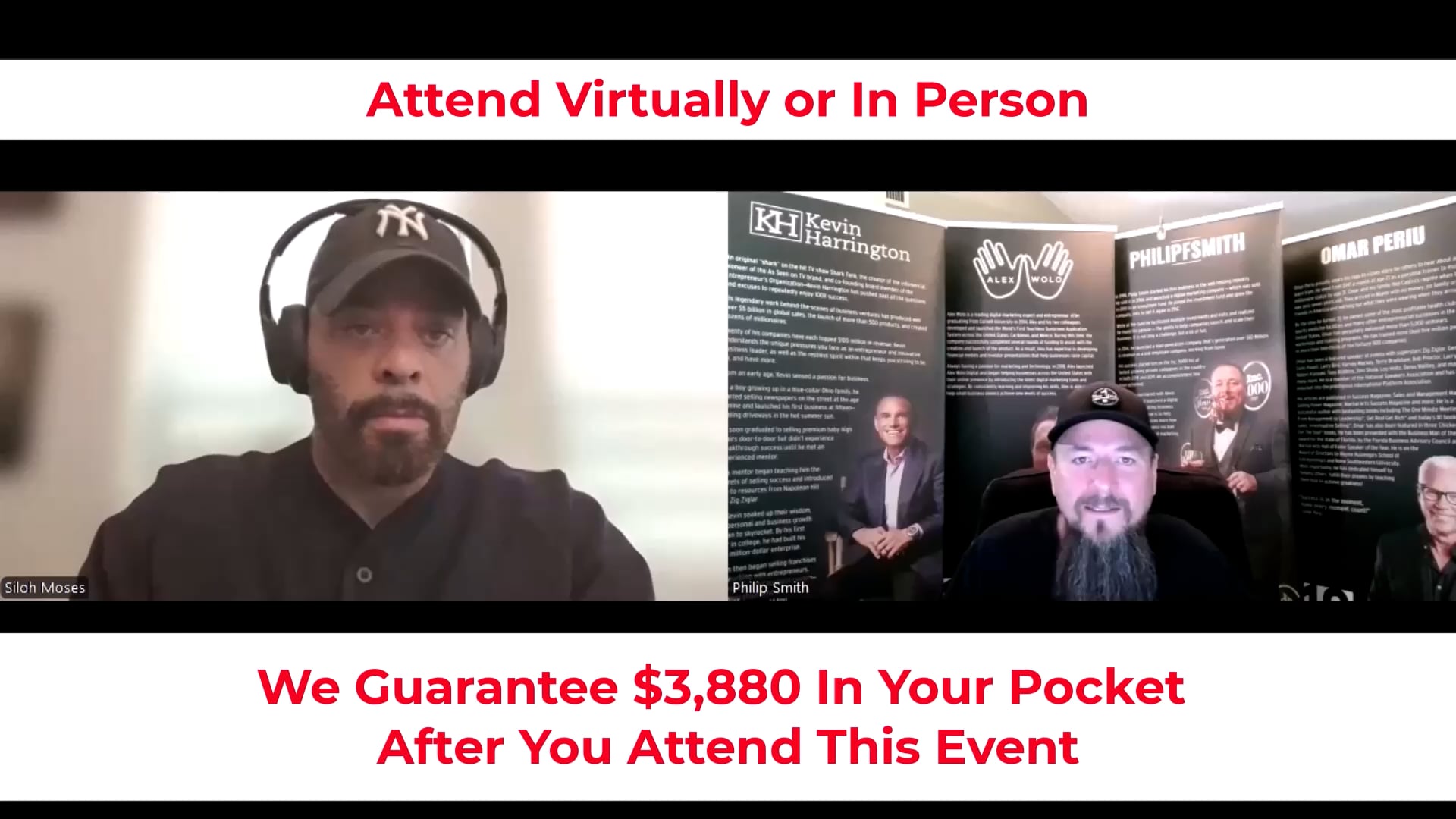 Vegas Mastermind with Siloh Virtual