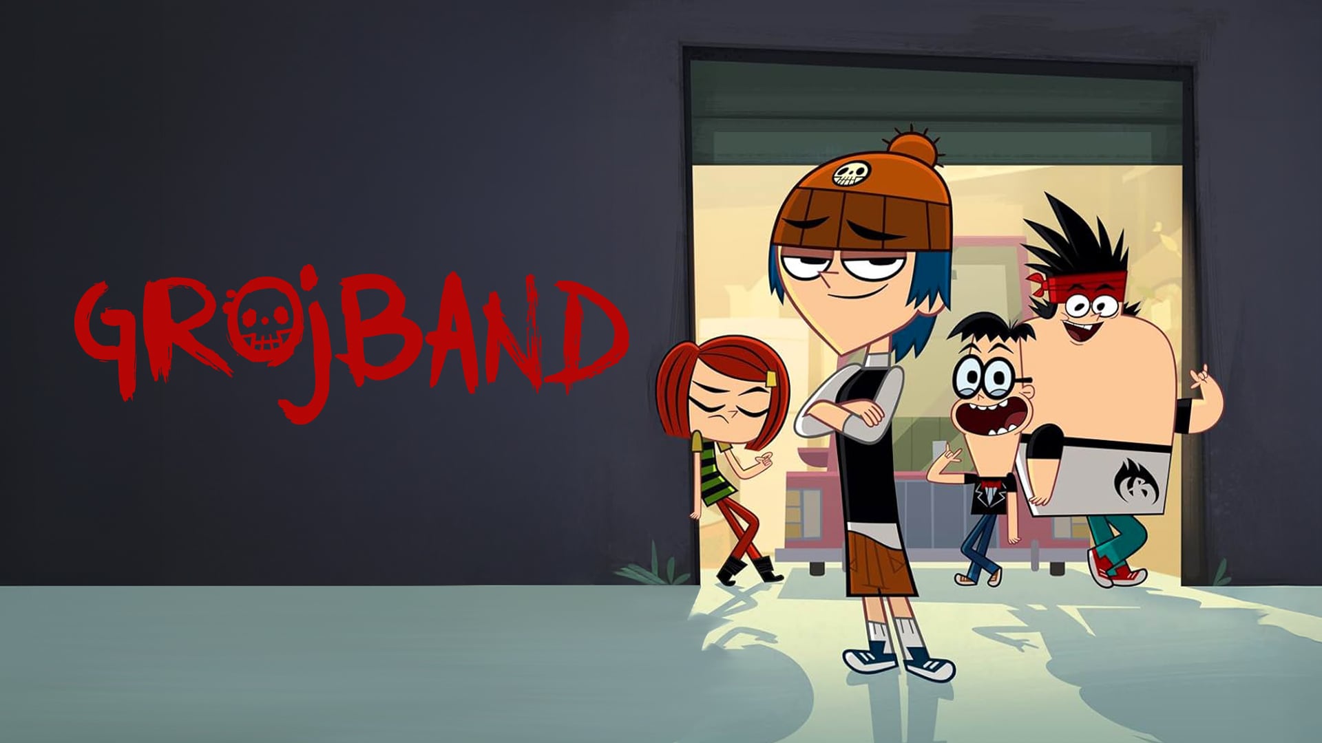Grojband - Trailer | Videos & Movies on Vimeo