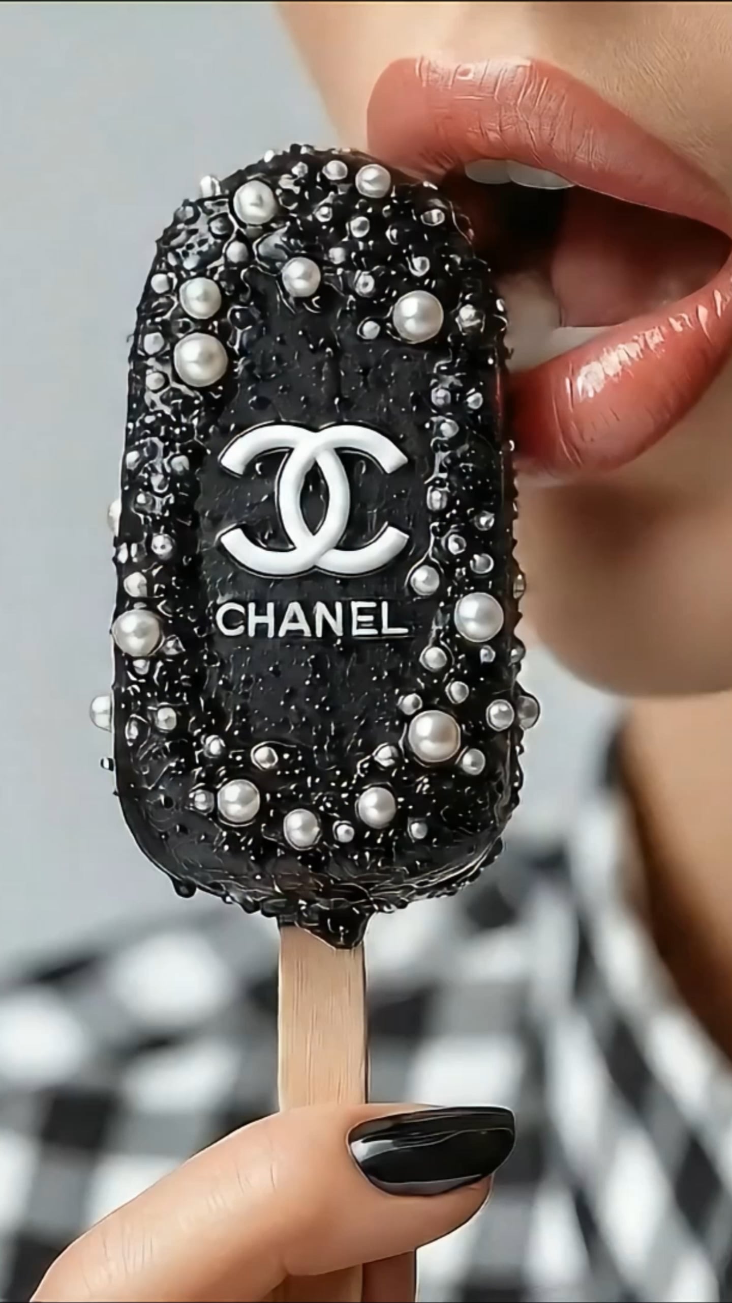 Chanel Ice Cream
