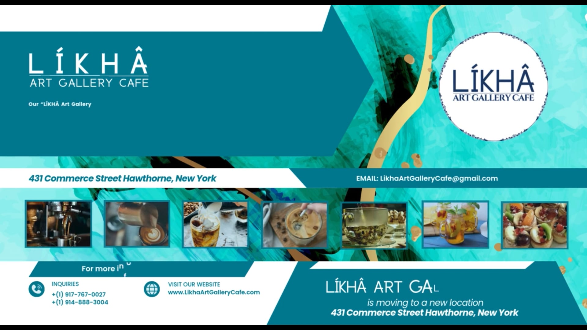 LÍKHÂ Art Gallery Cafe